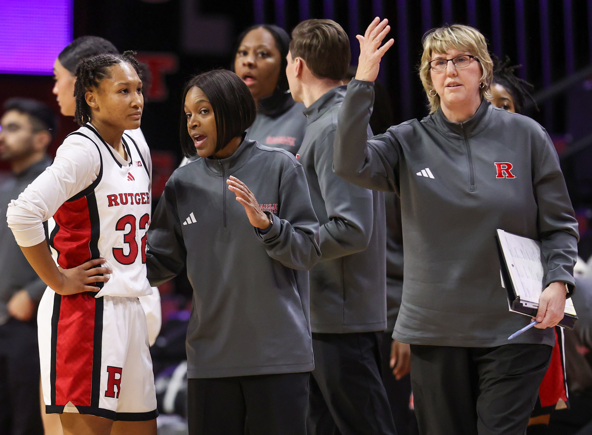 Big Ten women’s basketball: Rutgers vs. Michigan State - nj.com