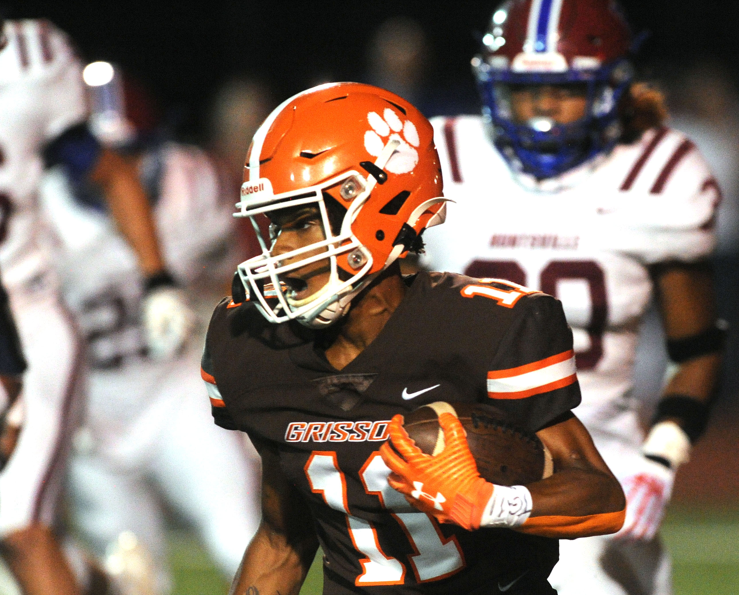 Huntsville - Grissom Football 2021 - al.com