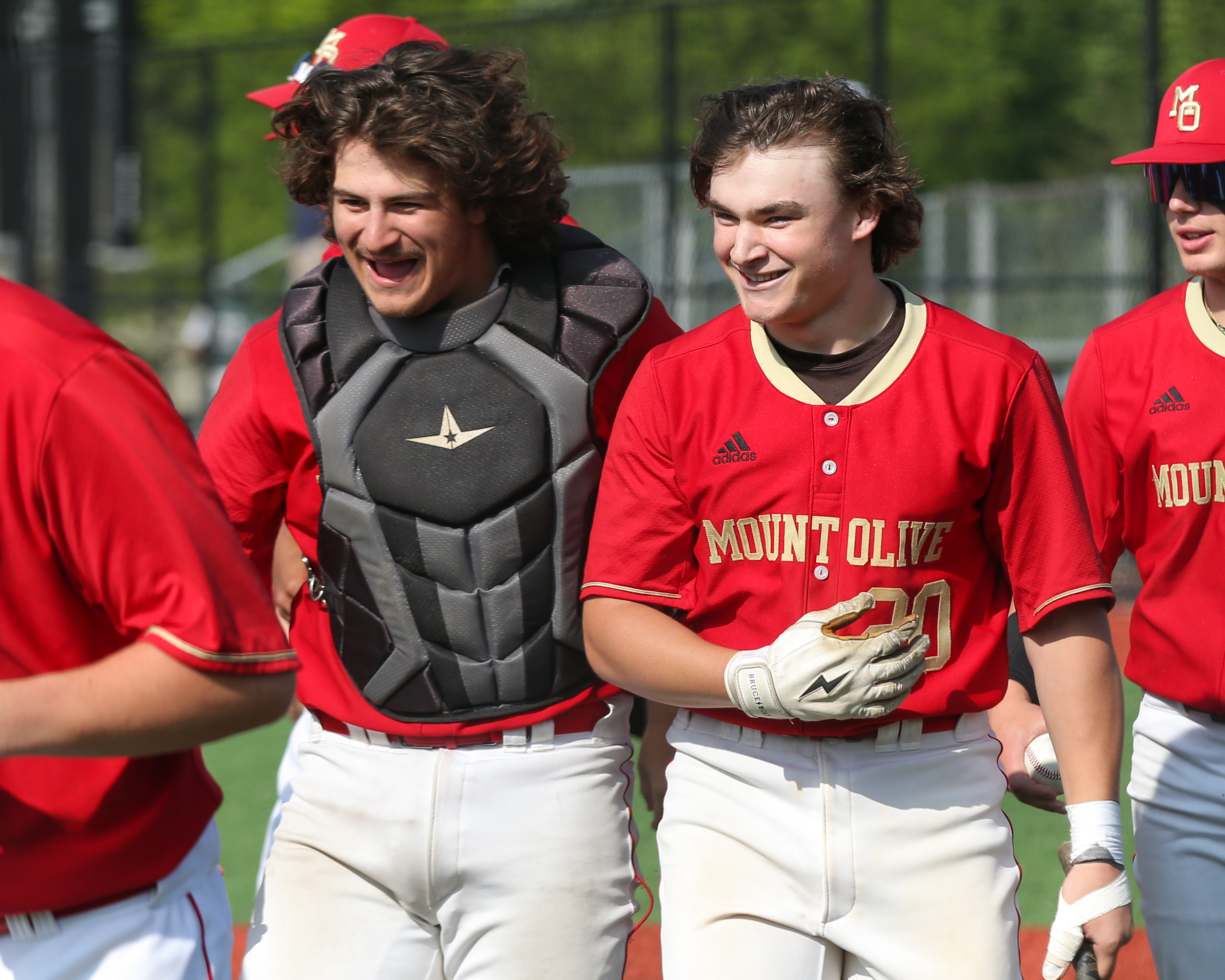 Baseball: Mount Olive vs Montville on May 15, 2023. - nj.com