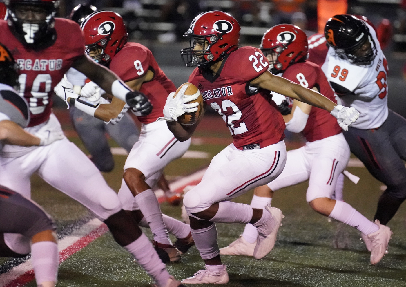 Austin vs. Decatur Football - al.com