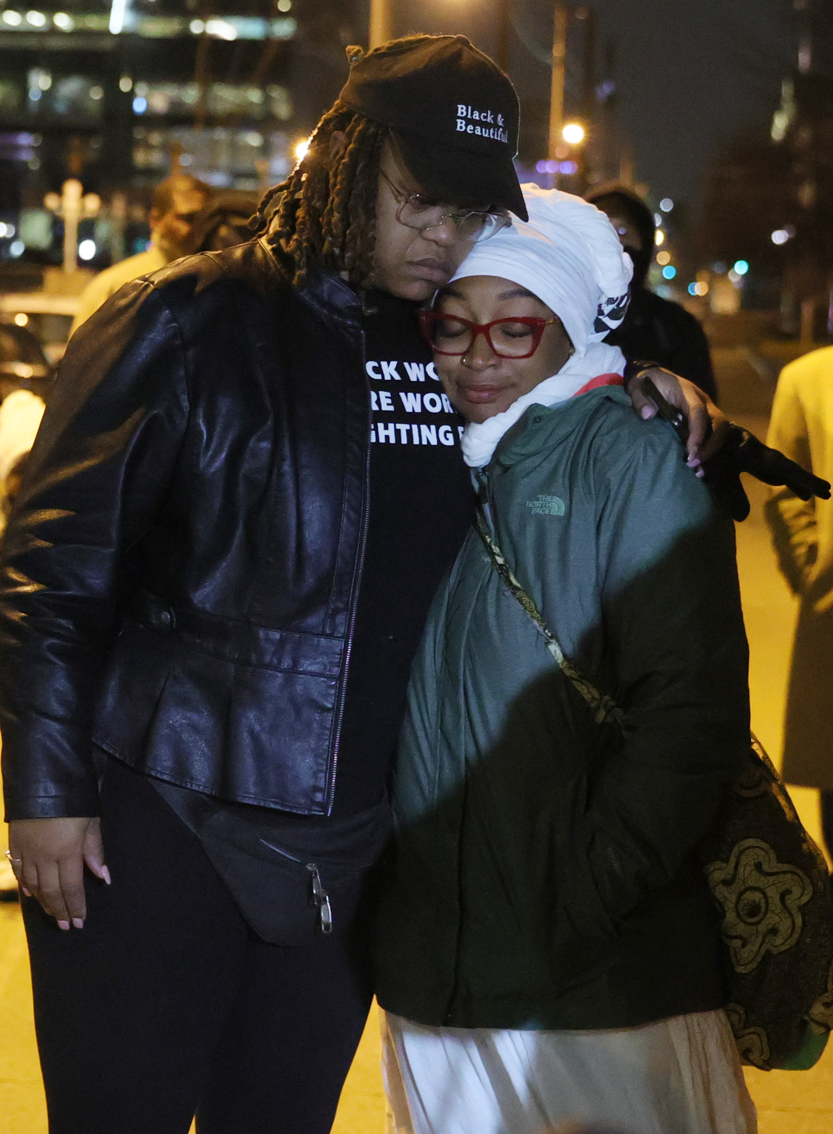 Cleveland Vigil for Tyre Nichols, January 29, 2023 - cleveland.com