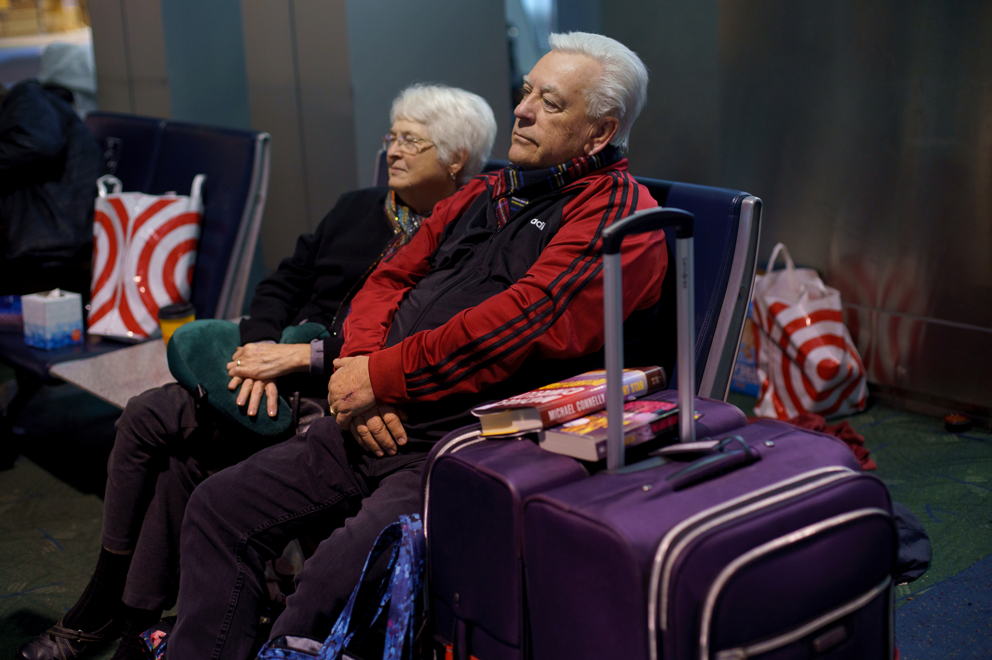 Holiday plans upended at Portland International Airport - oregonlive.com