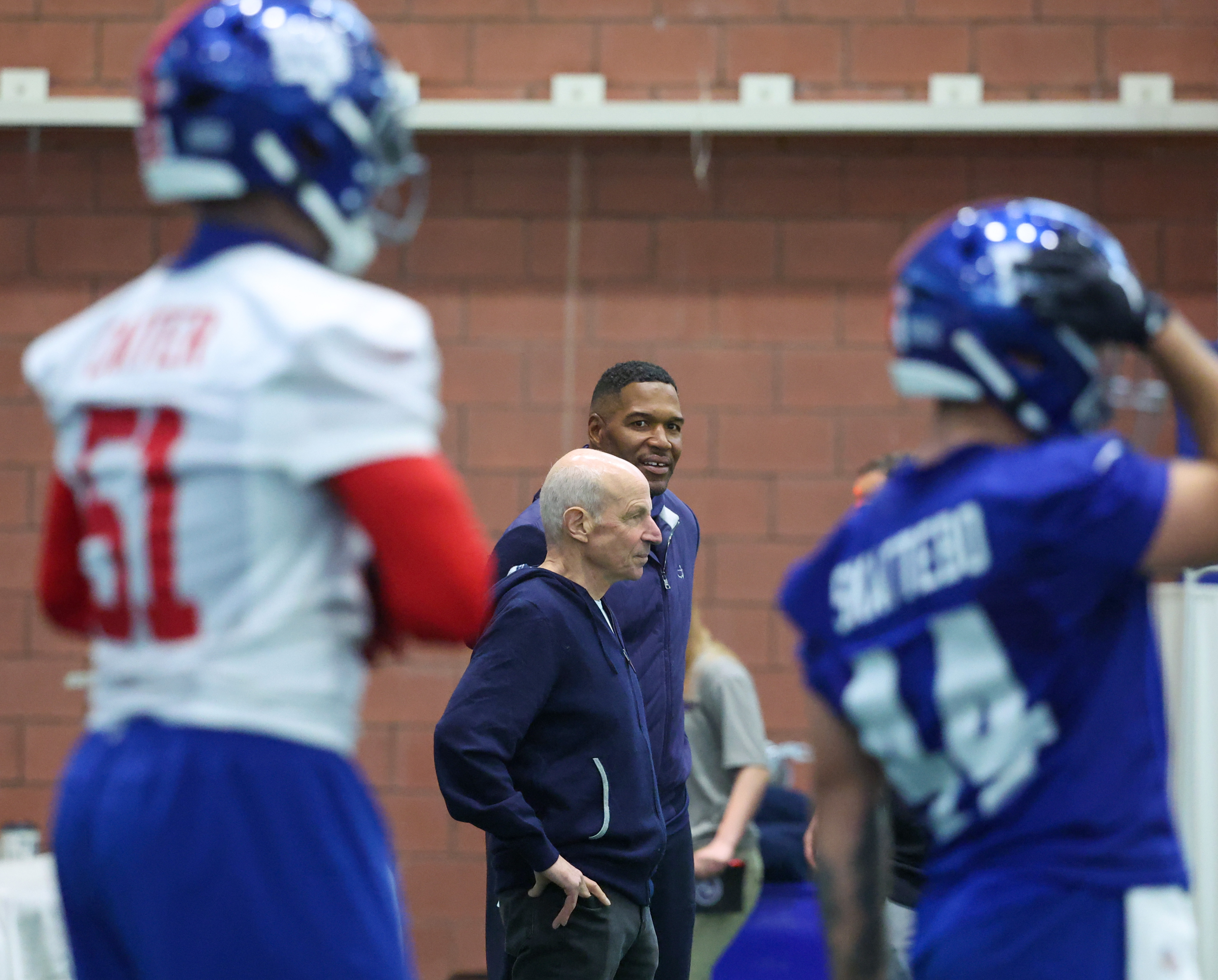 New York Giants 2025 Rookie Minicamp - nj.com