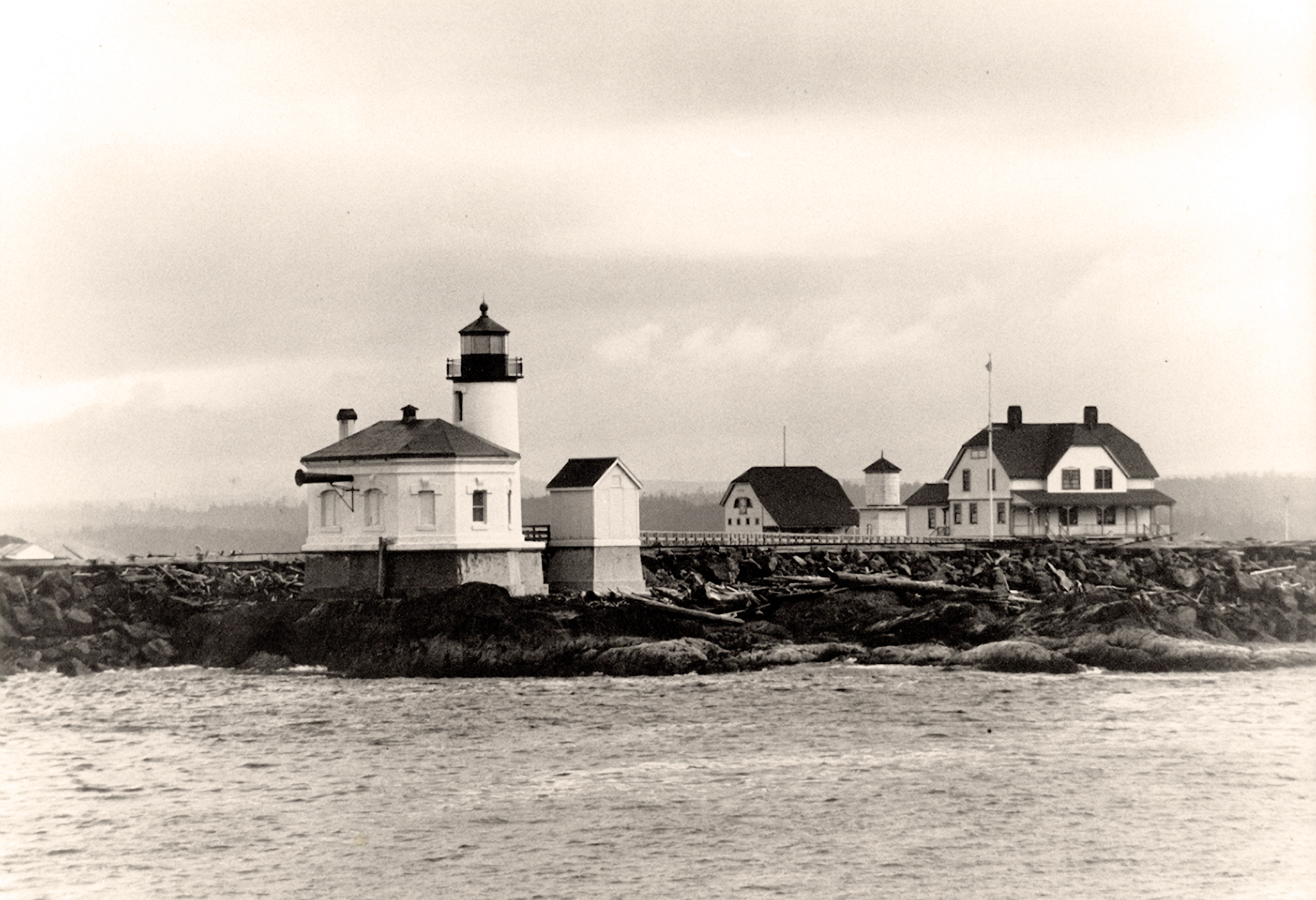 Coquille River Lighthouse in Bandon - oregonlive.com