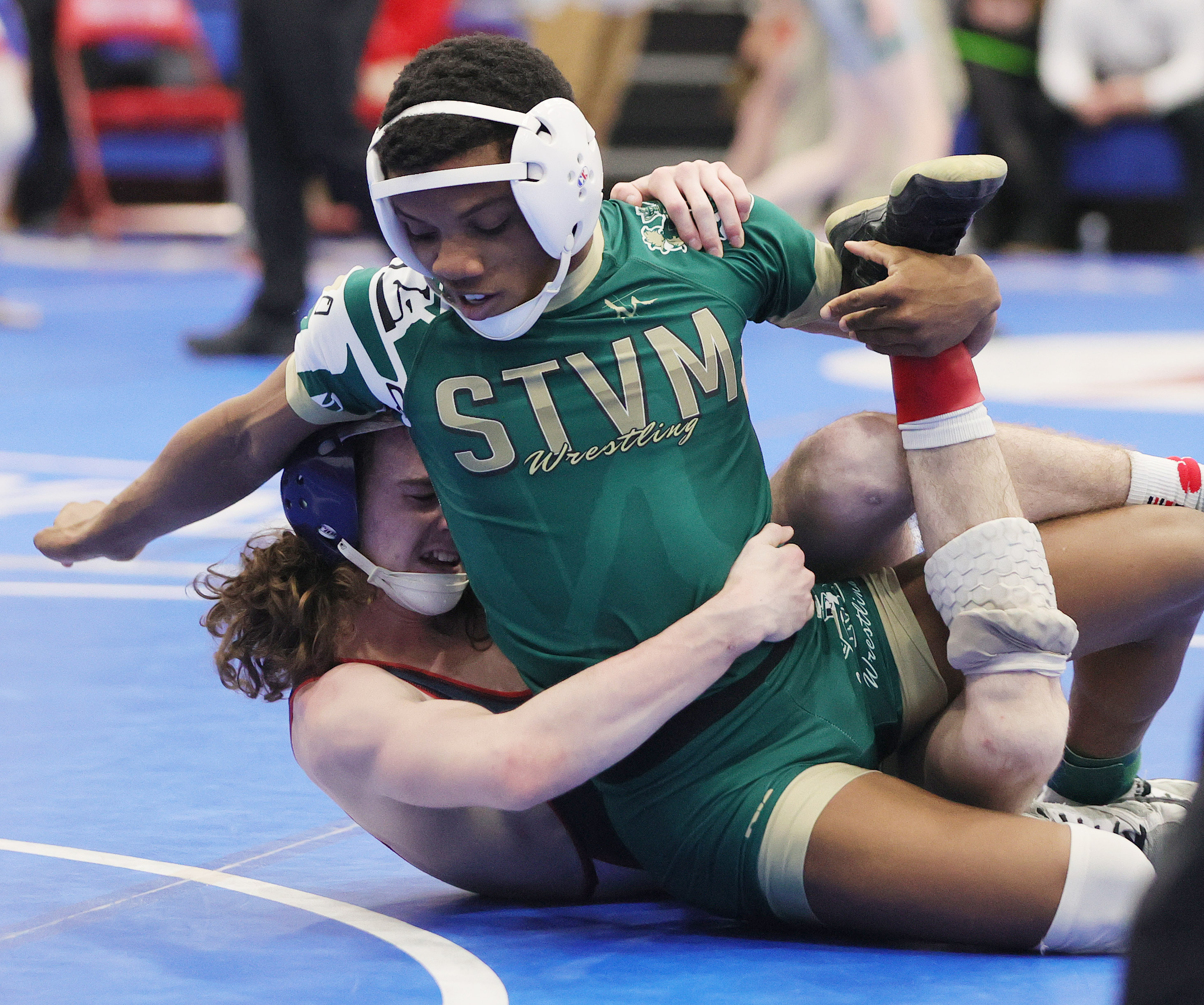 Division II state wrestling tournament, March 13, 2021 - cleveland.com