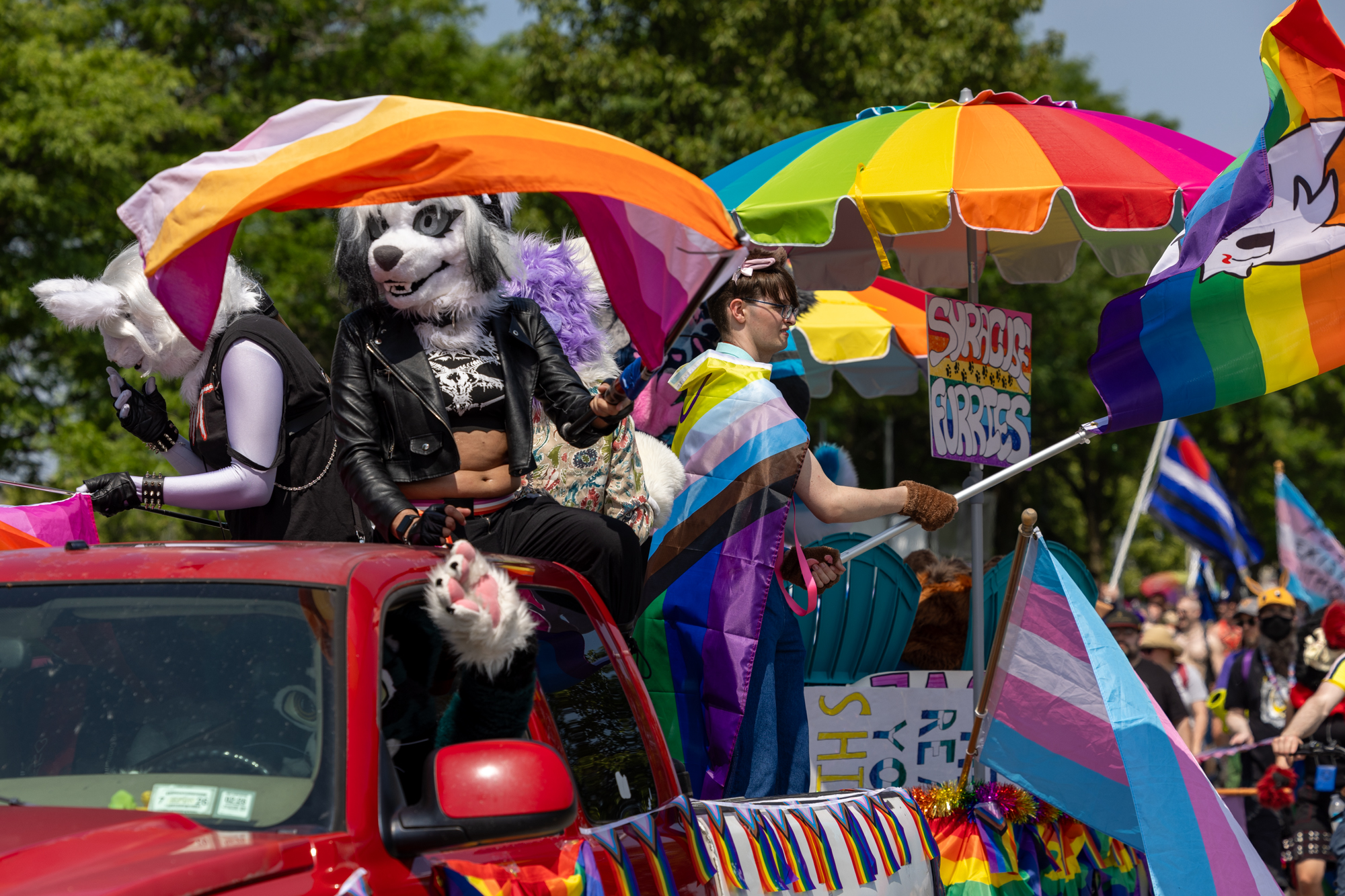 CNY Pride Parade 2025 - syracuse.com