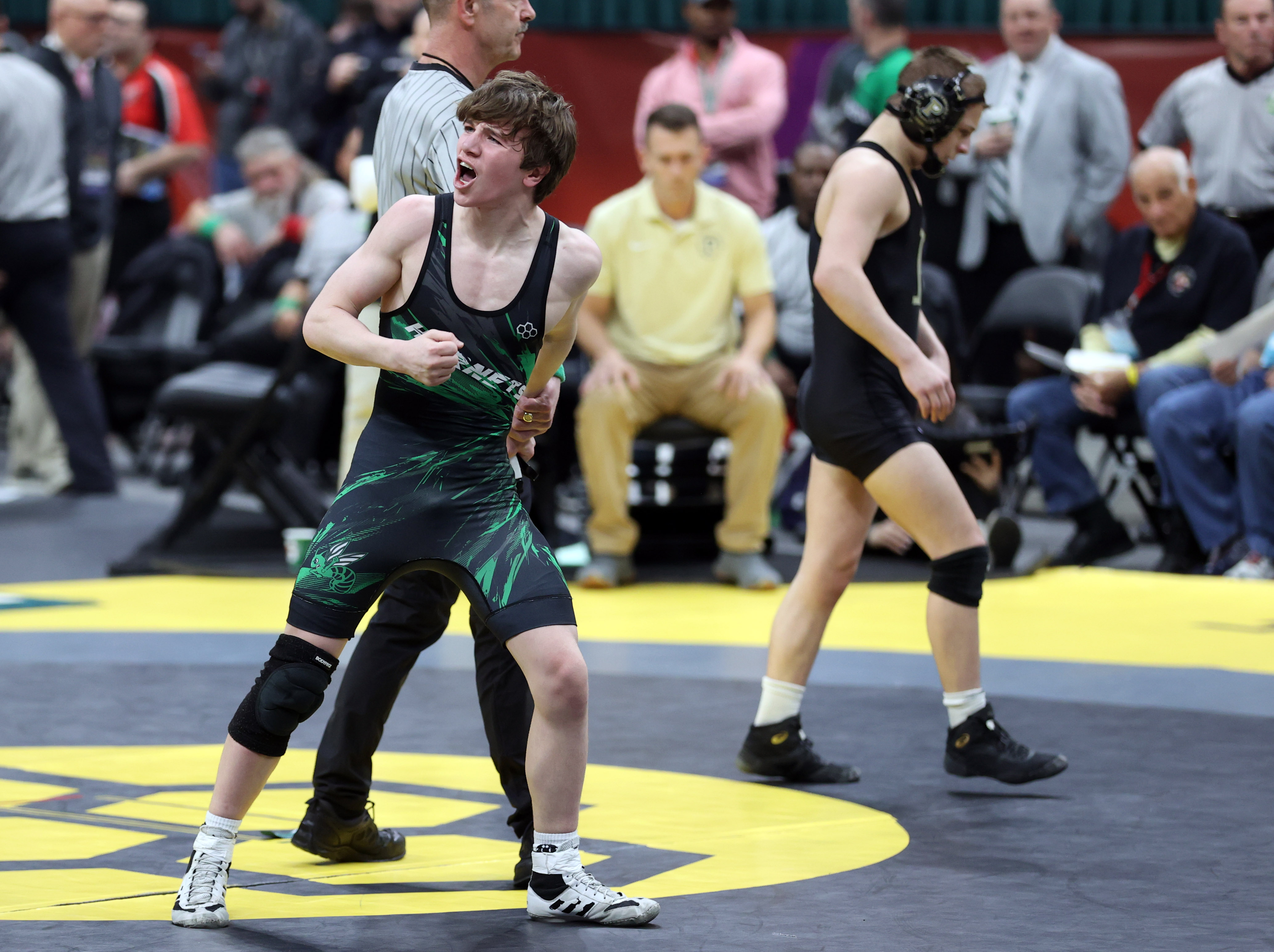OHSAA state wrestling championships, March 10 ,2024 - cleveland.com