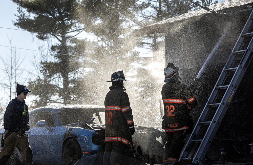 Fire on Edgemont Road in Susquehanna Township - pennlive.com