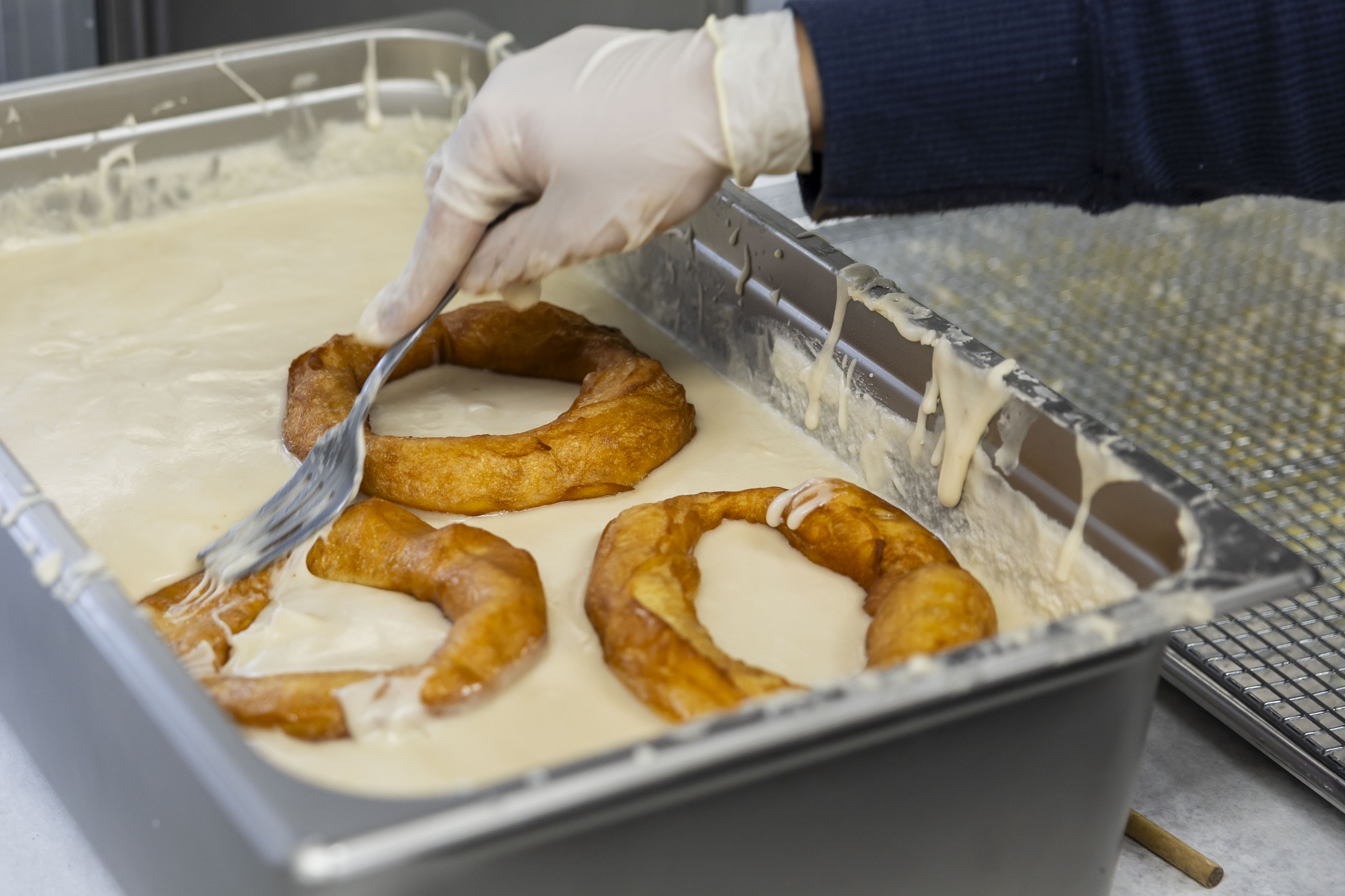 LOCAL EATS: Mid-Michigan's Lou’s Donut Co. - mlive.com