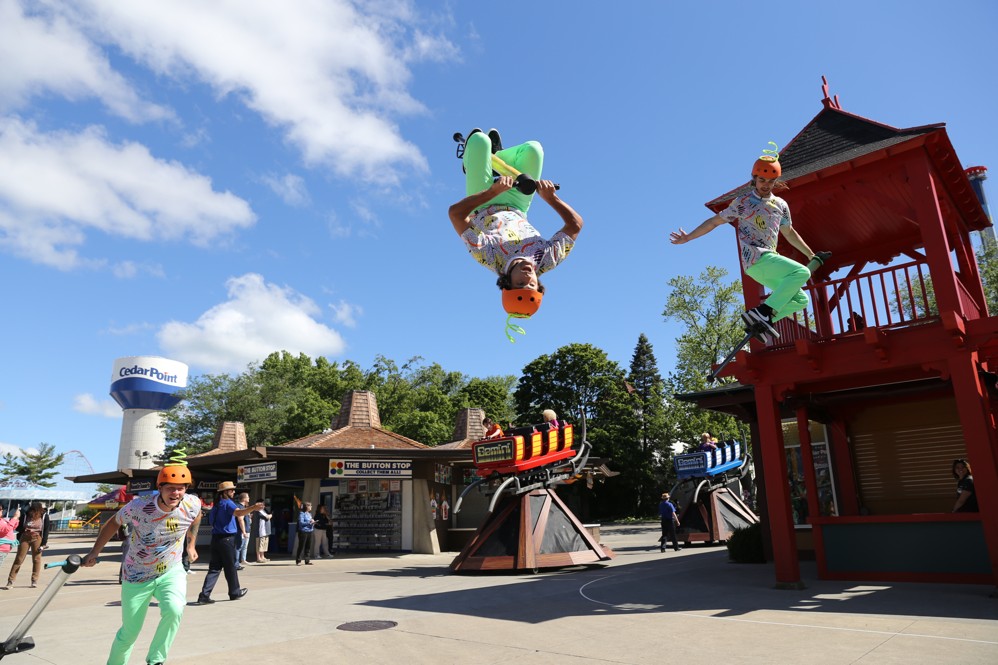 Cedar Point 150th anniversary celebration - cleveland.com