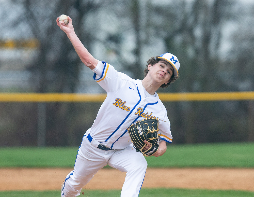 Bishop McDevitt defeats Middletown 13-6 in high school baseball ...
