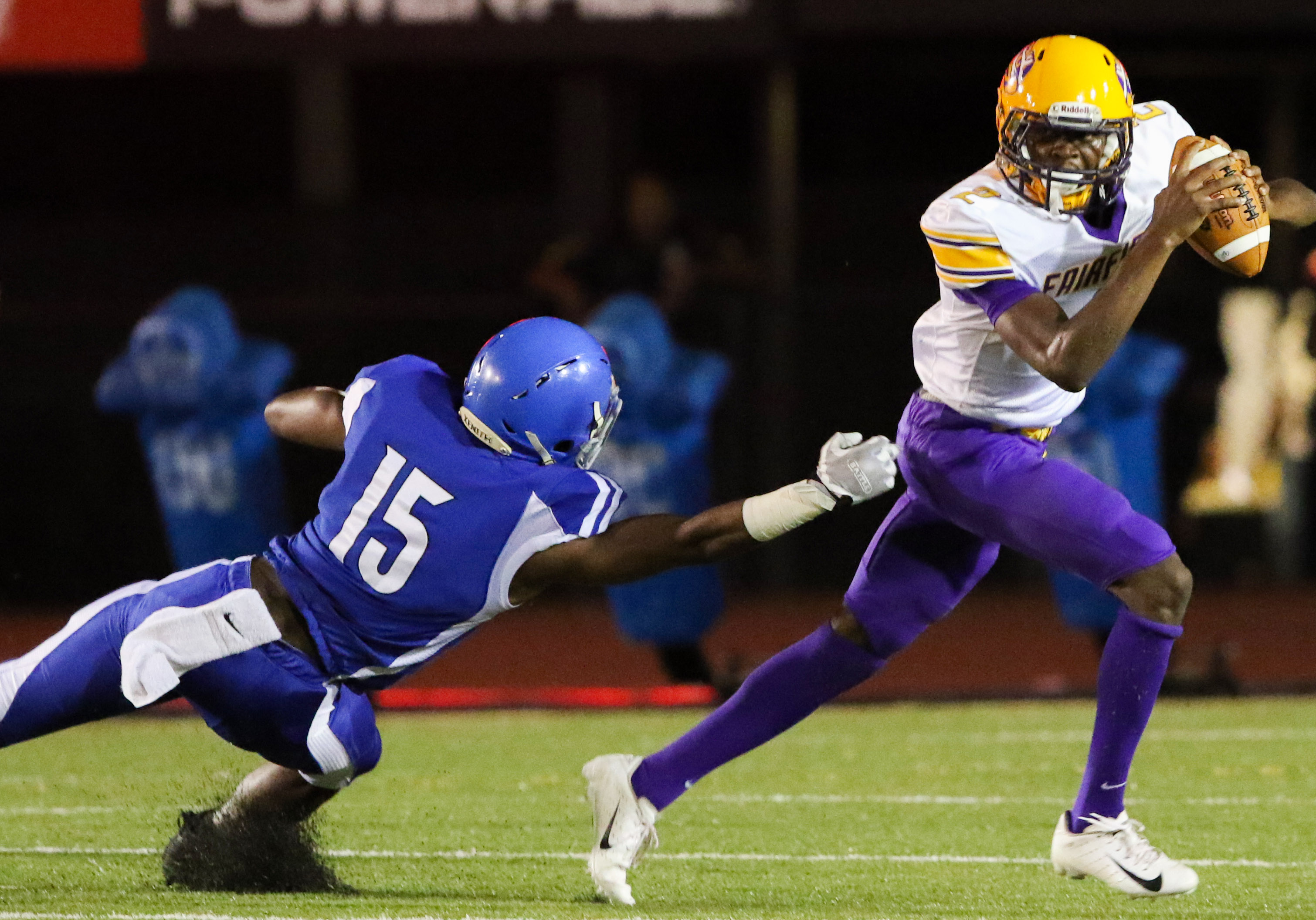 Ramsay duo Tim Keenan, Jeremiah Williams - al.com