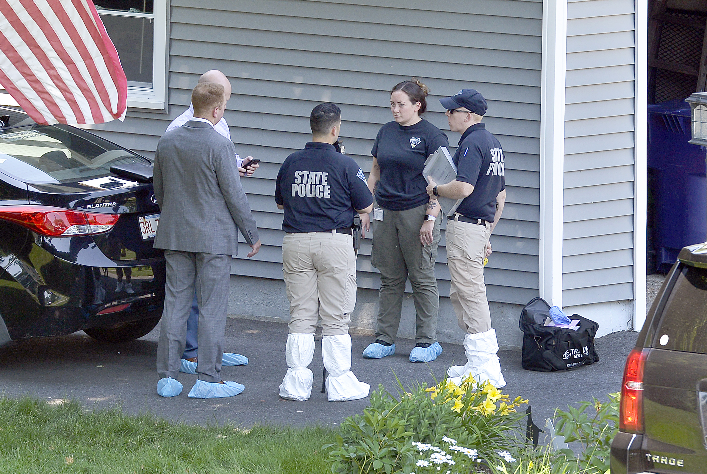 Three people killed in Wilbraham murder-suicide - masslive.com