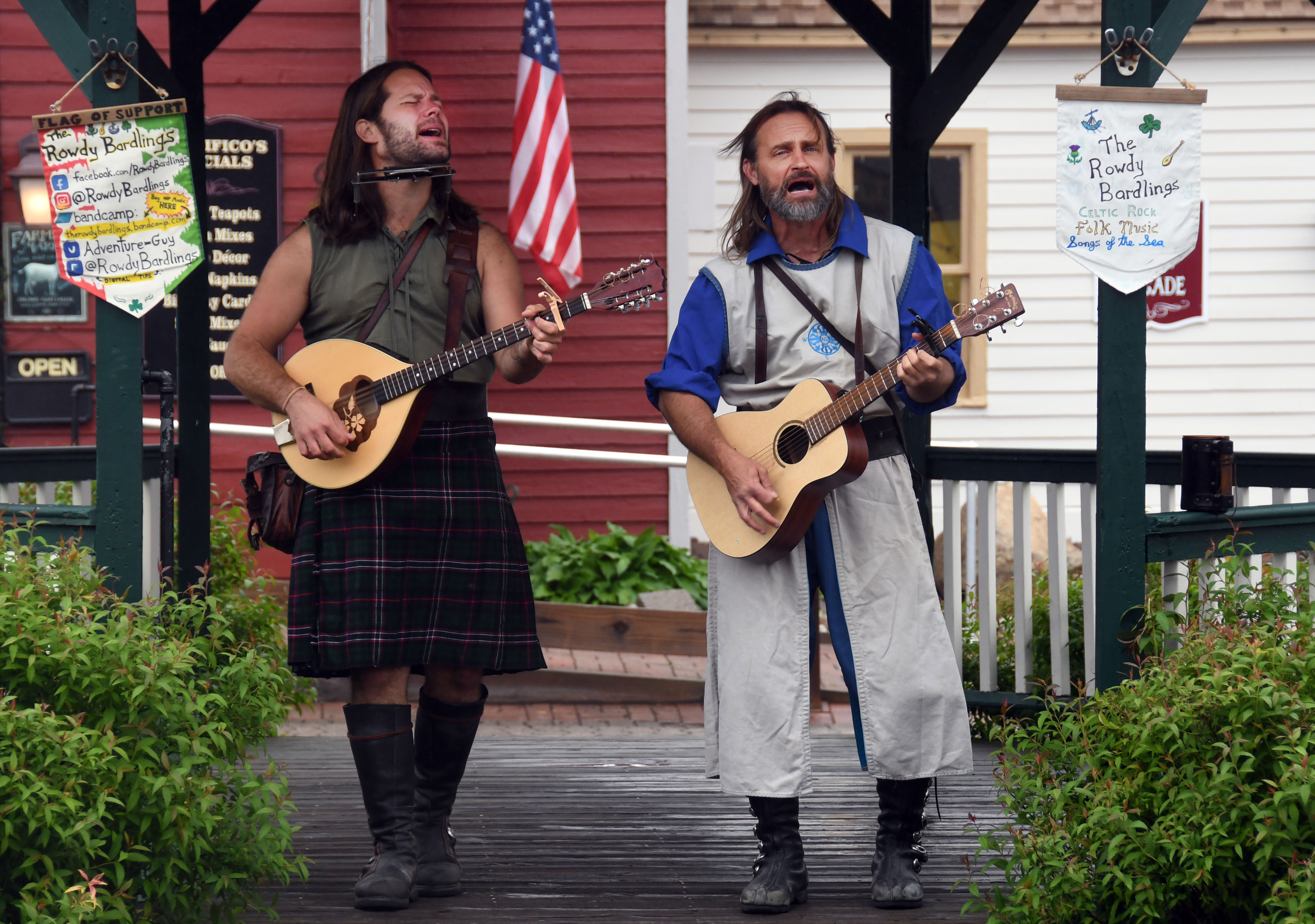 New Jersey Renaissance Faire at the Historic Village of Smithville - nj.com