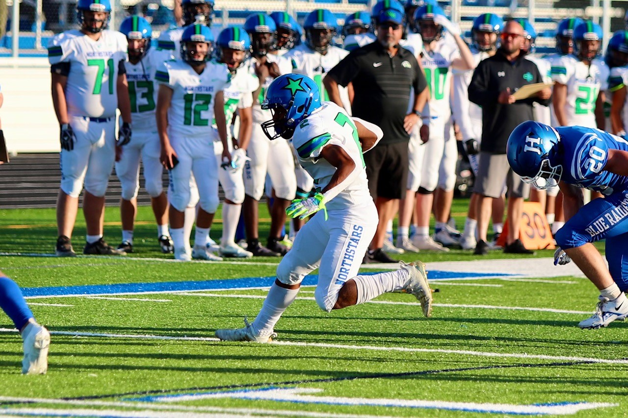 C-NS defeats Horseheads, 35-14 - syracuse.com