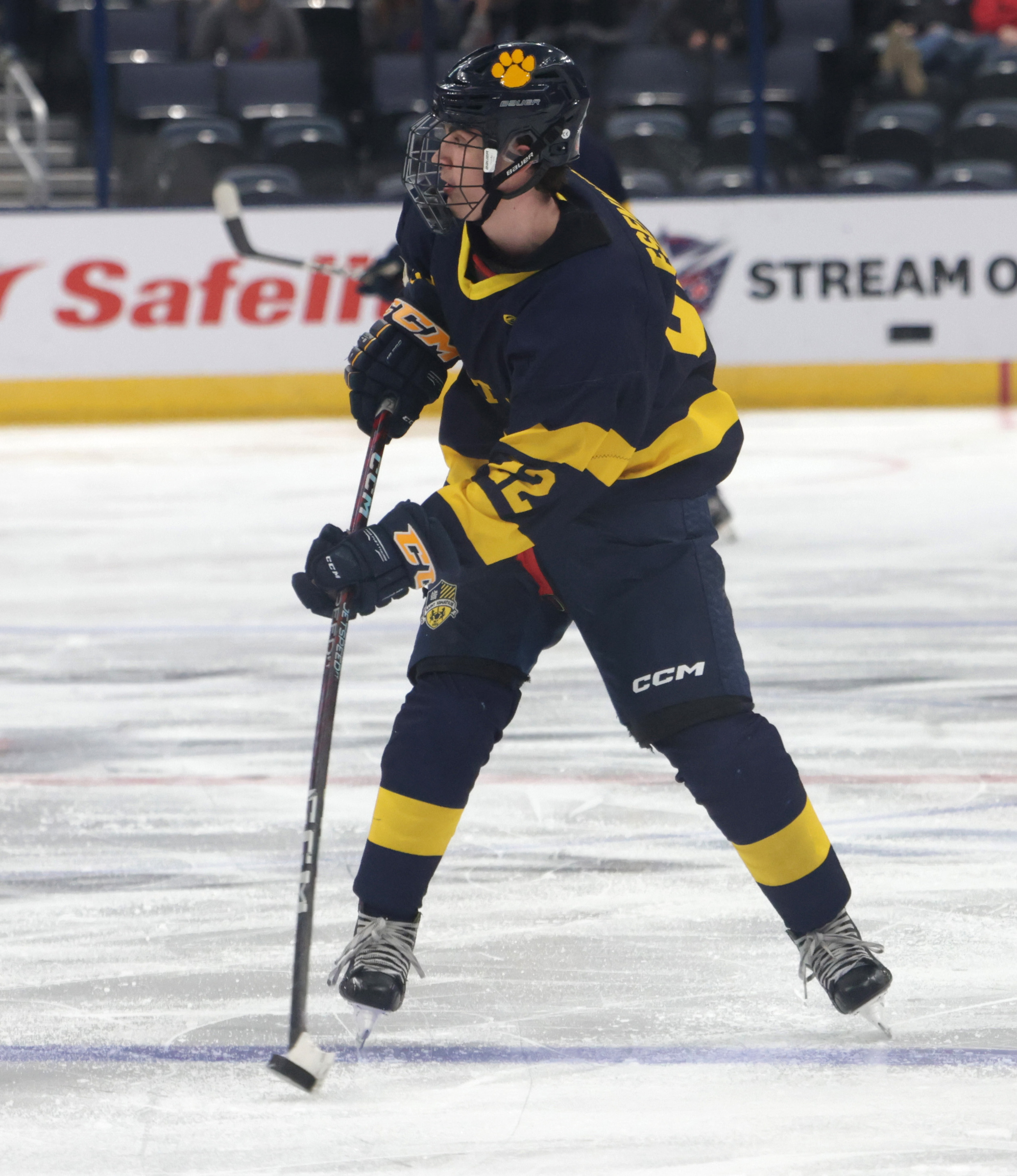 St. Ignatius vs St. Francis de Sales, hockey semifinals - cleveland.com