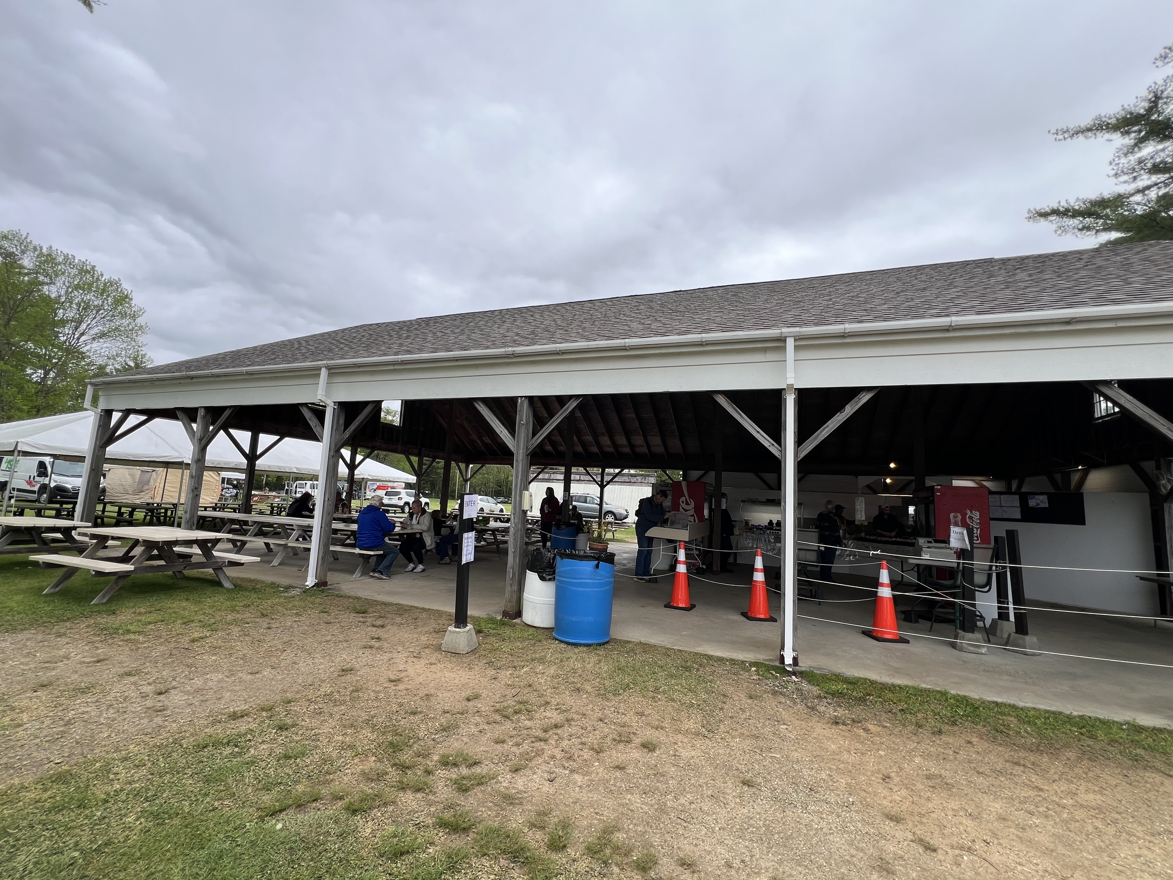 Brimfield Flea Market 2024 food options - masslive.com