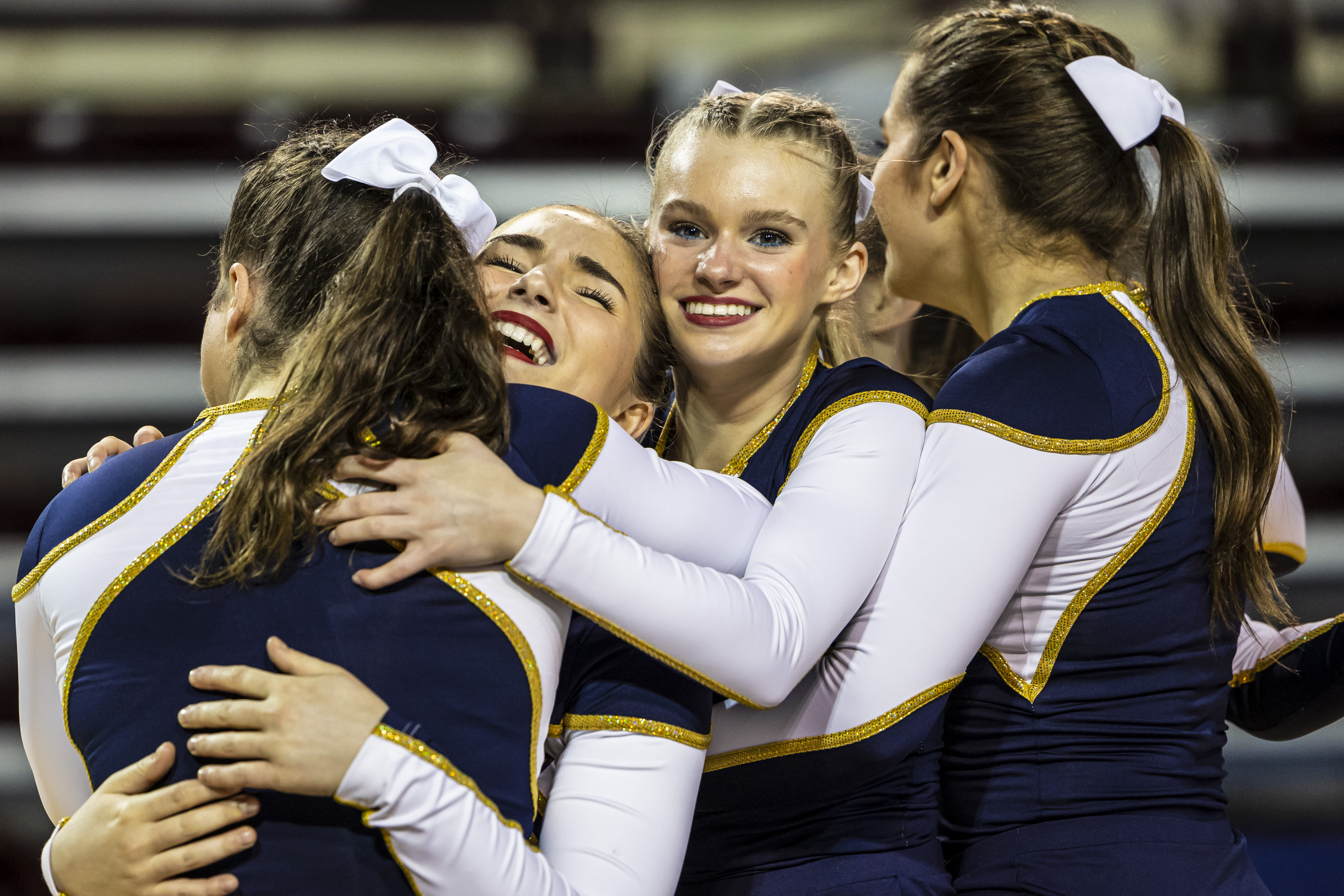 MHSAA Division 1 and 4 Competitive Cheer State Finals 2023 - mlive.com