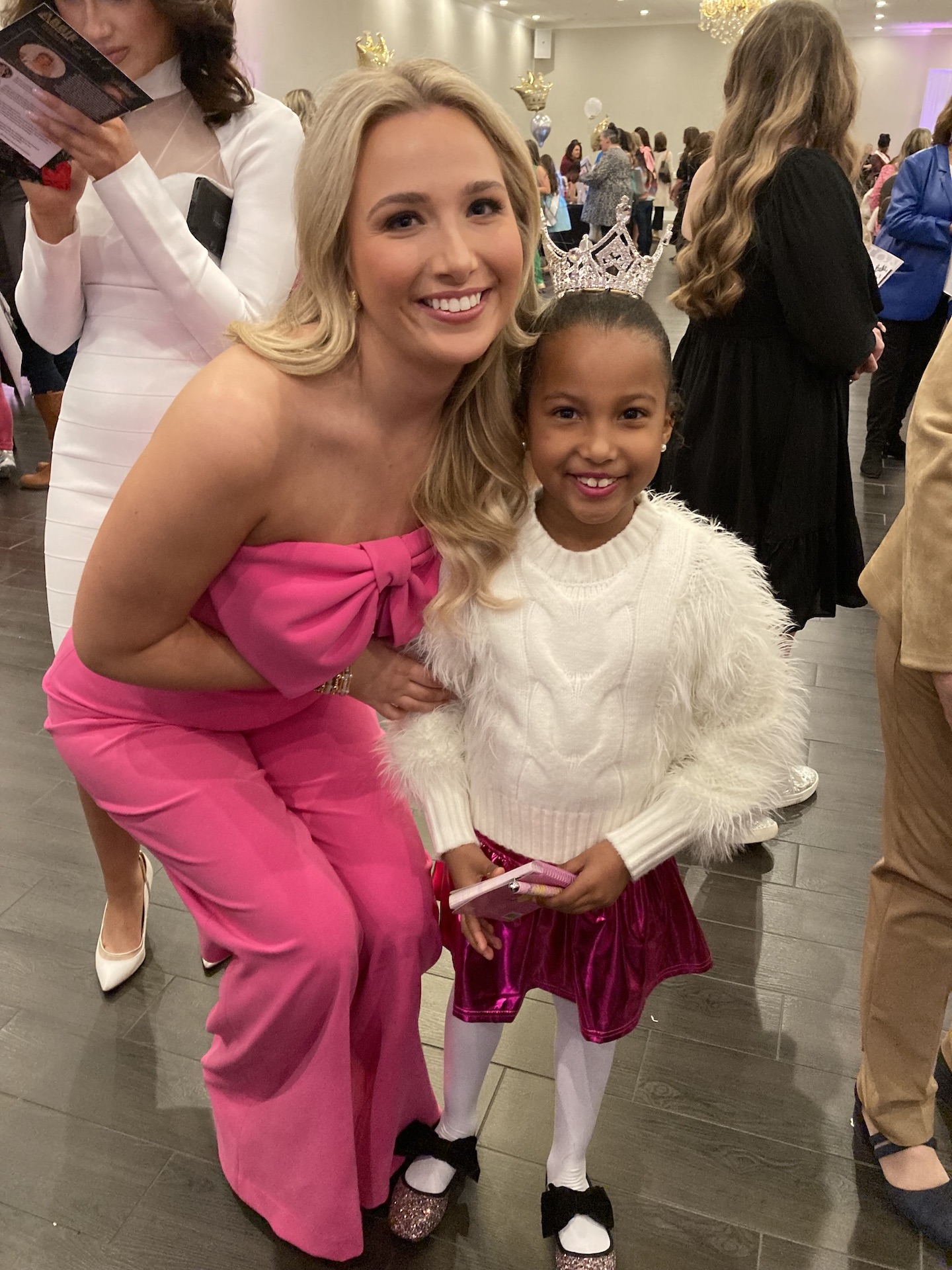 Miss America 2025 autograph party - al.com