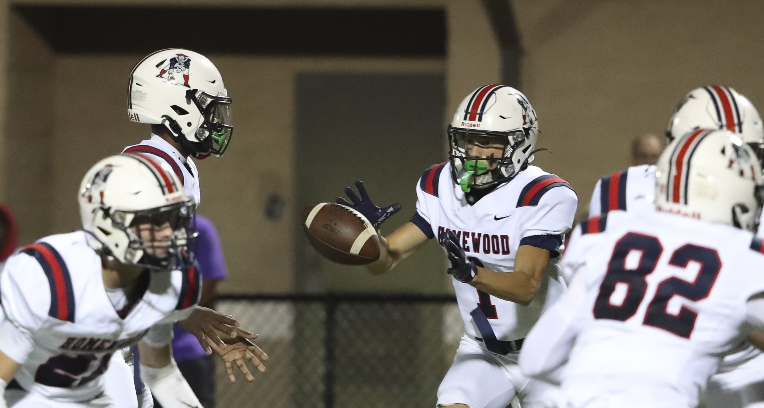 Homewood at Minor Football - al.com