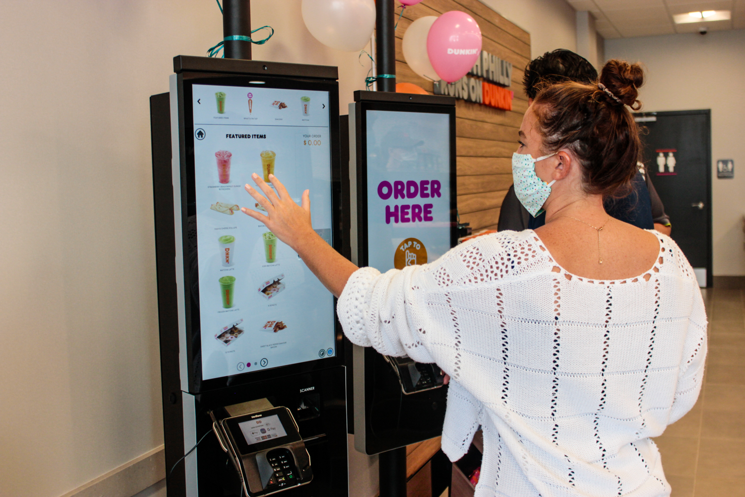 Dunkin' of the future opens in Philadelphia - pennlive.com