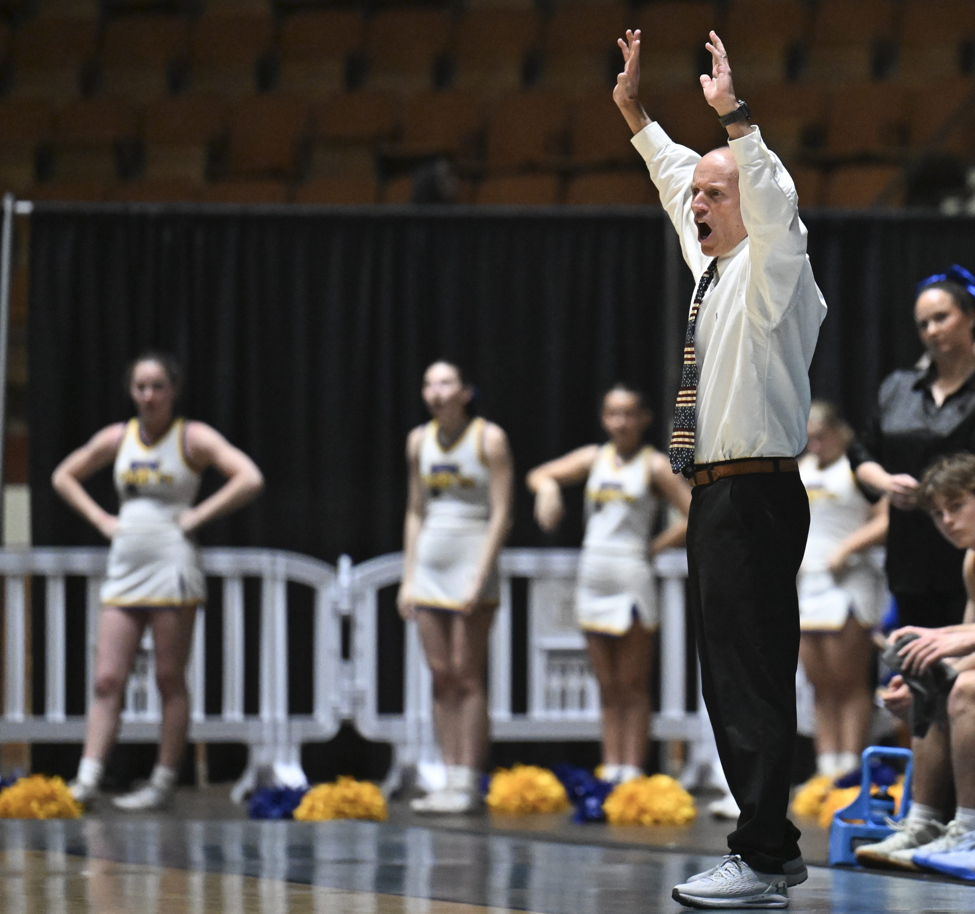 AHSAA South Regional Boys: Fairhope vs. Mary G. Montgomery - al.com