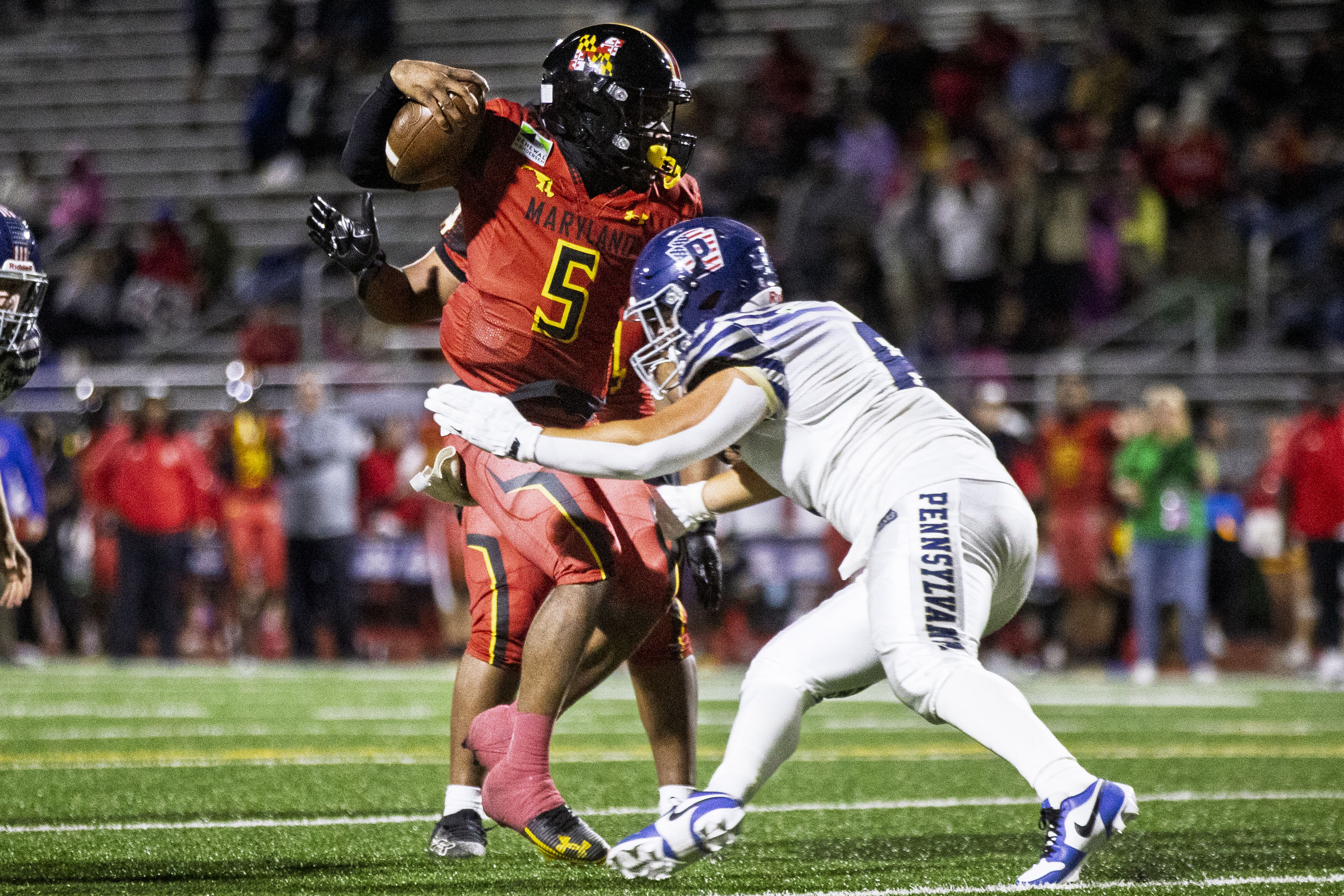 Pennsylvania hosts Maryland in 68th annual Big 33 game - pennlive.com