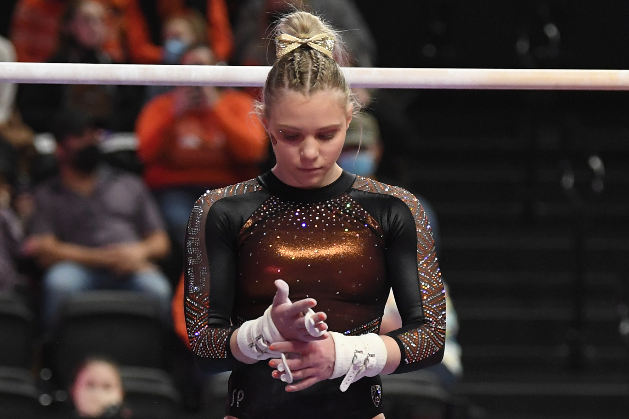 Oregon State gymnastics vs. UCLA, UC Davis - oregonlive.com