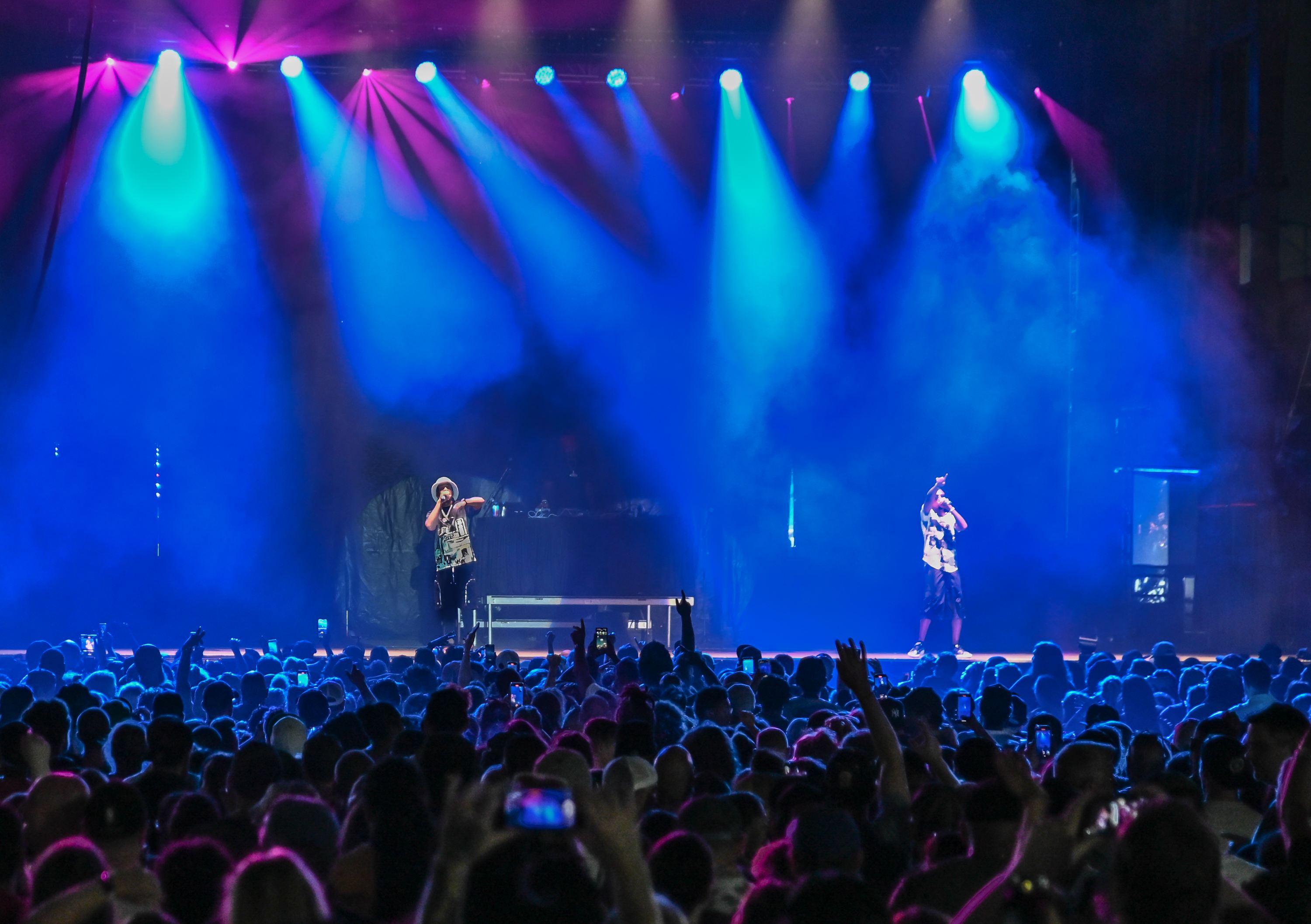 Fans pack Big E Arena for rapper Ludacris - masslive.com