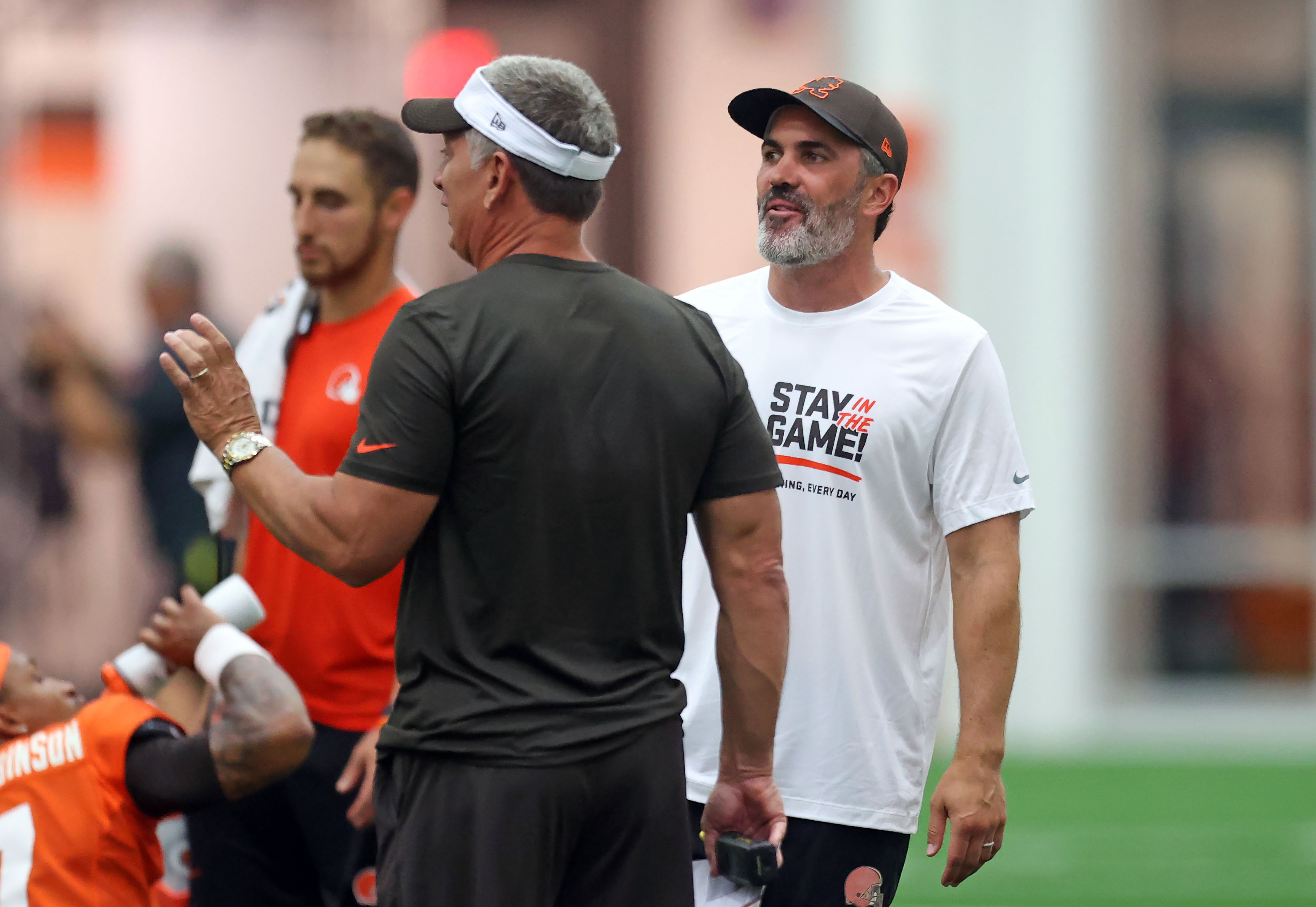 Cleveland Browns training camp, August 6, 2024 - cleveland.com
