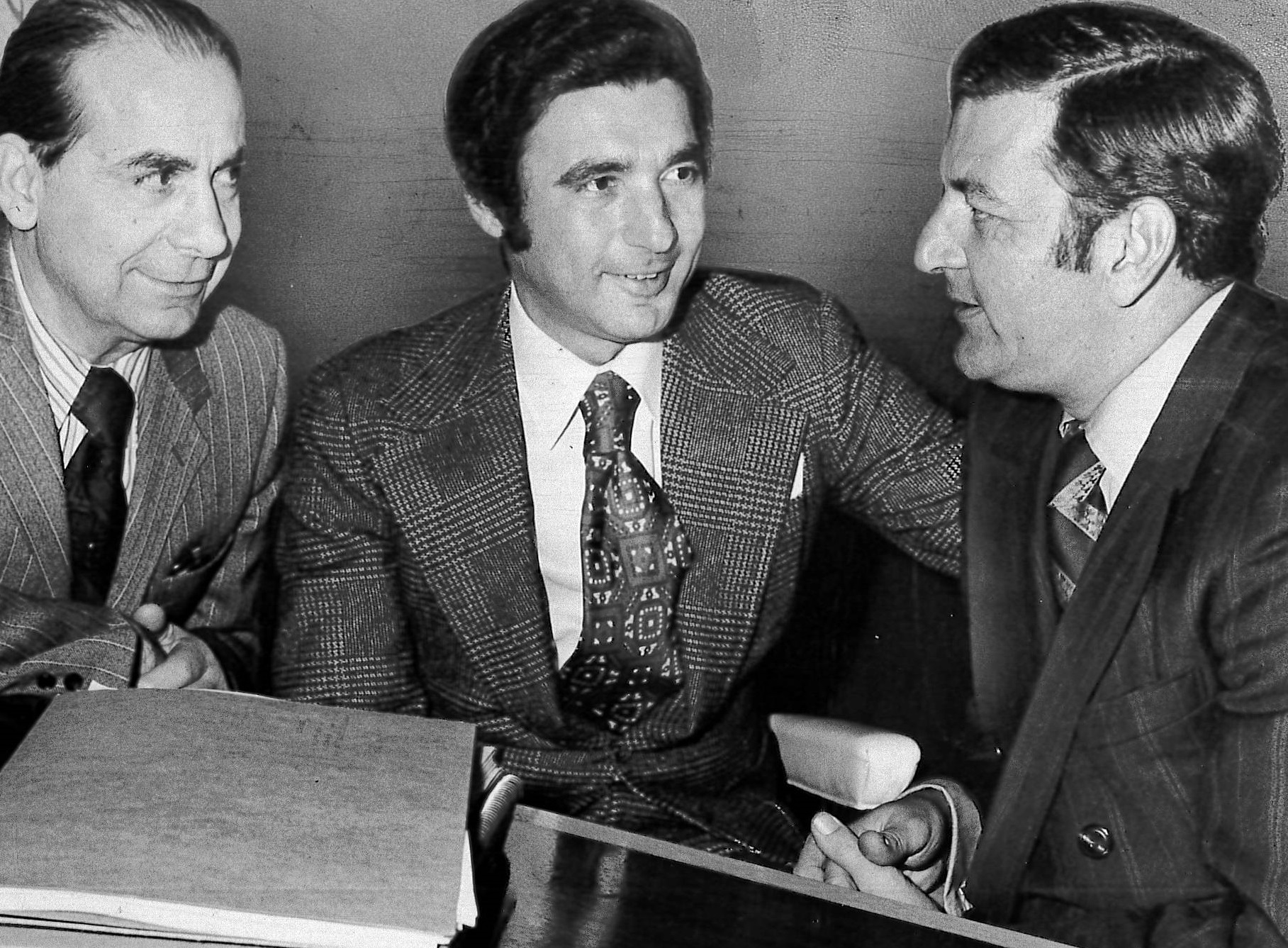 David Friedland, disgraced politician who faked his own death in 1985 ...