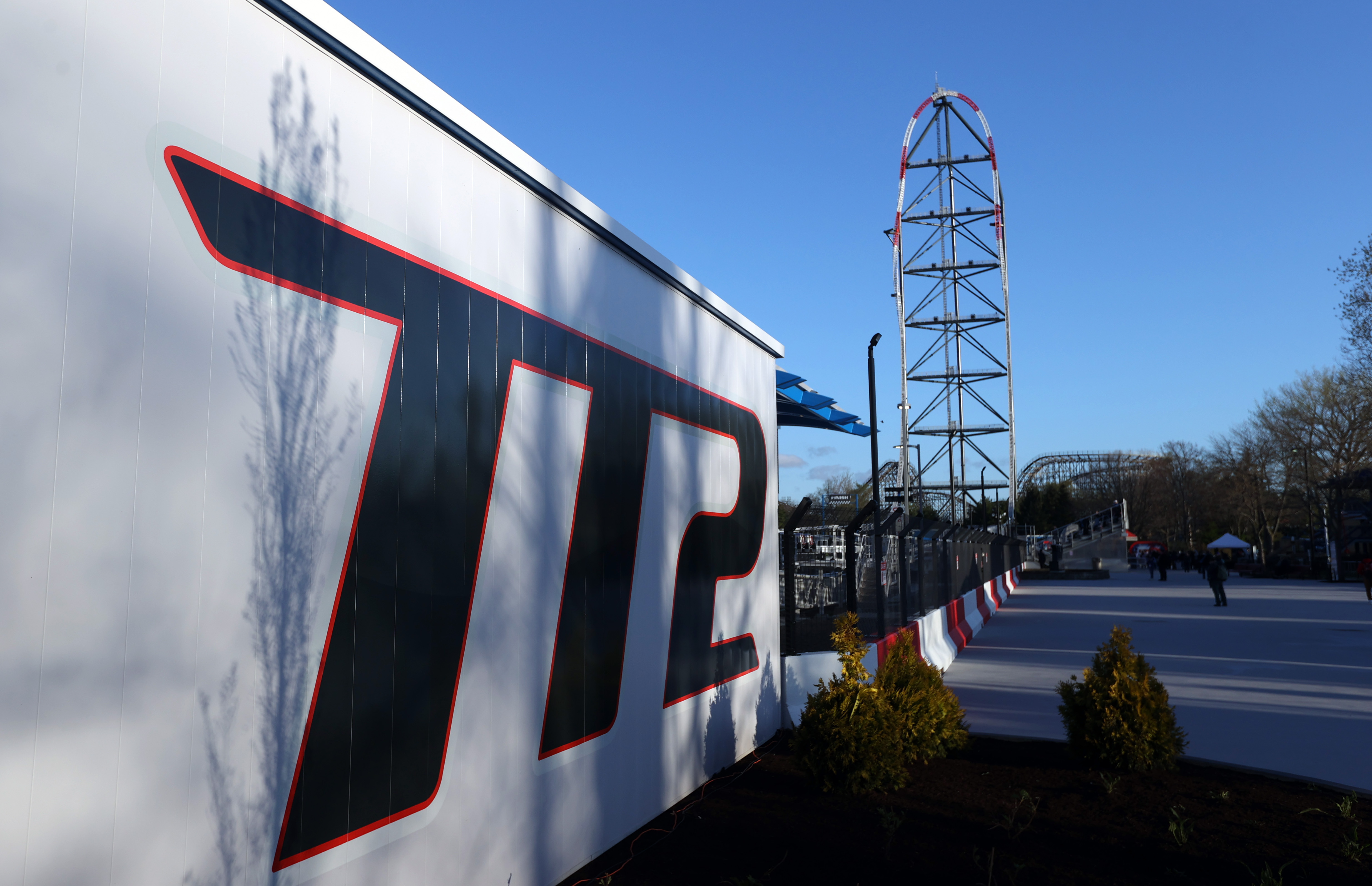 Top Thrill 2 debuts at Cedar Point, April 25, 2024 - cleveland.com
