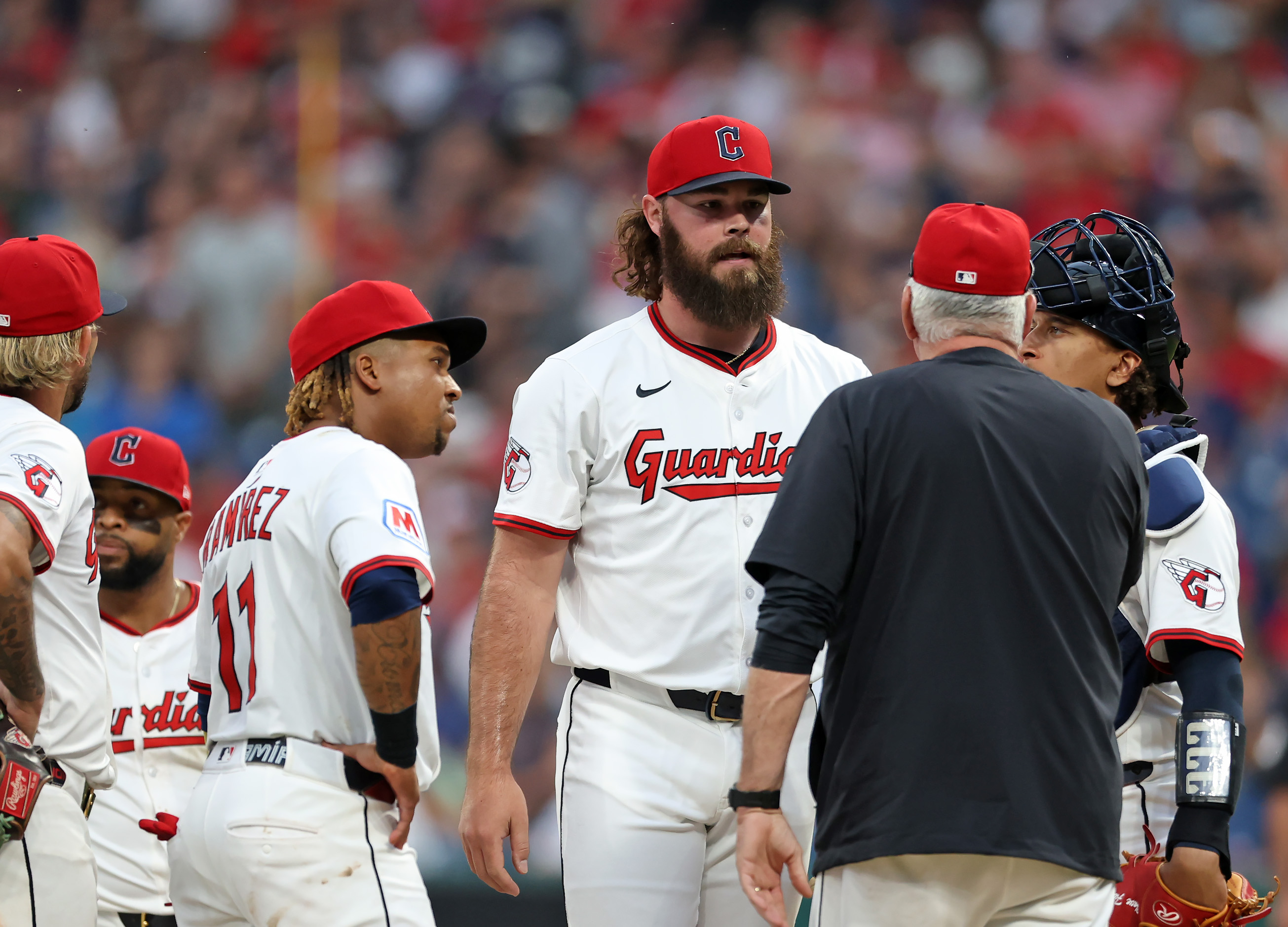 Cleveland Guardians vs. Cincinnati Reds, June 10, 2025 - cleveland.com