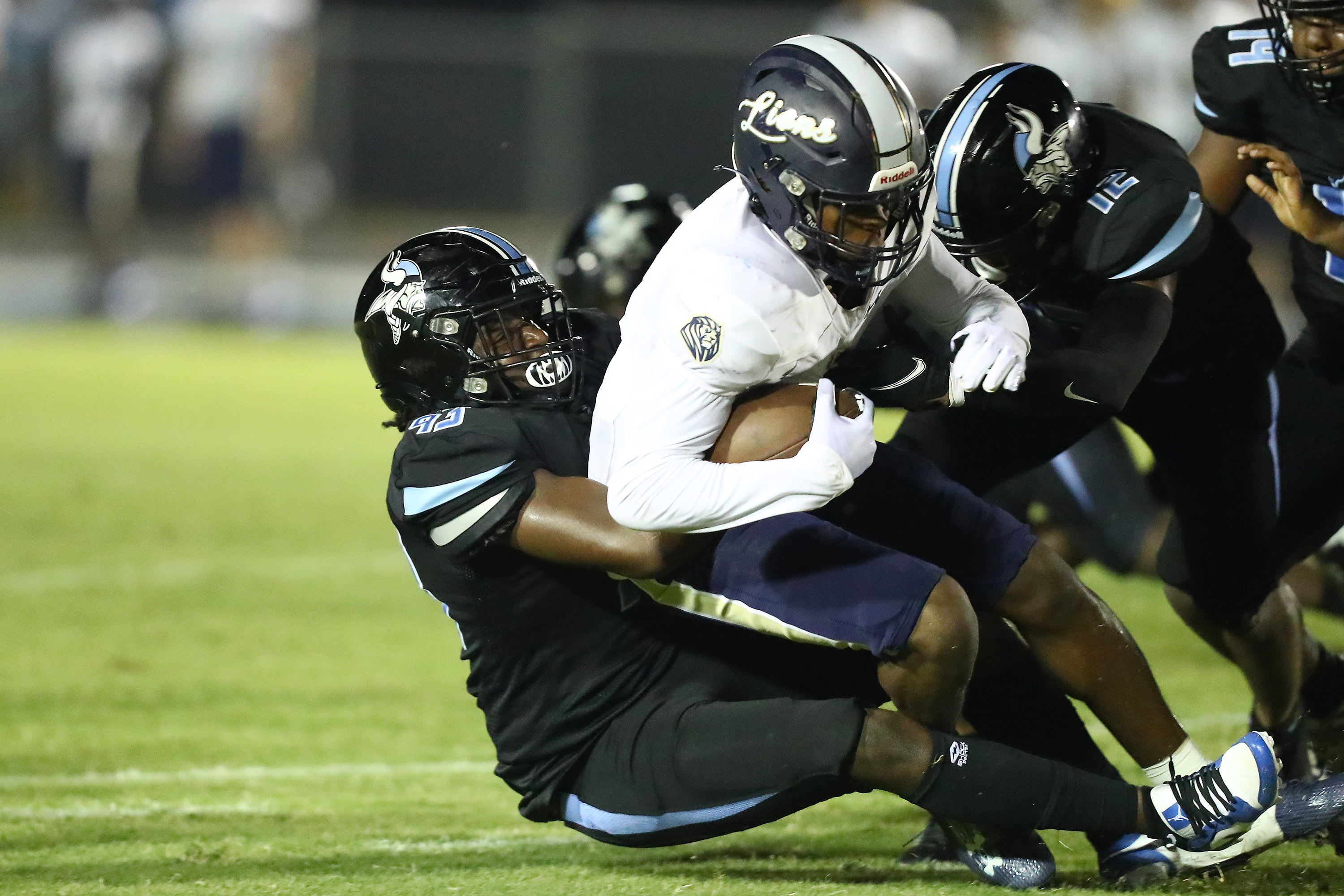 Mary G. Montgomery vs Foley Football - al.com