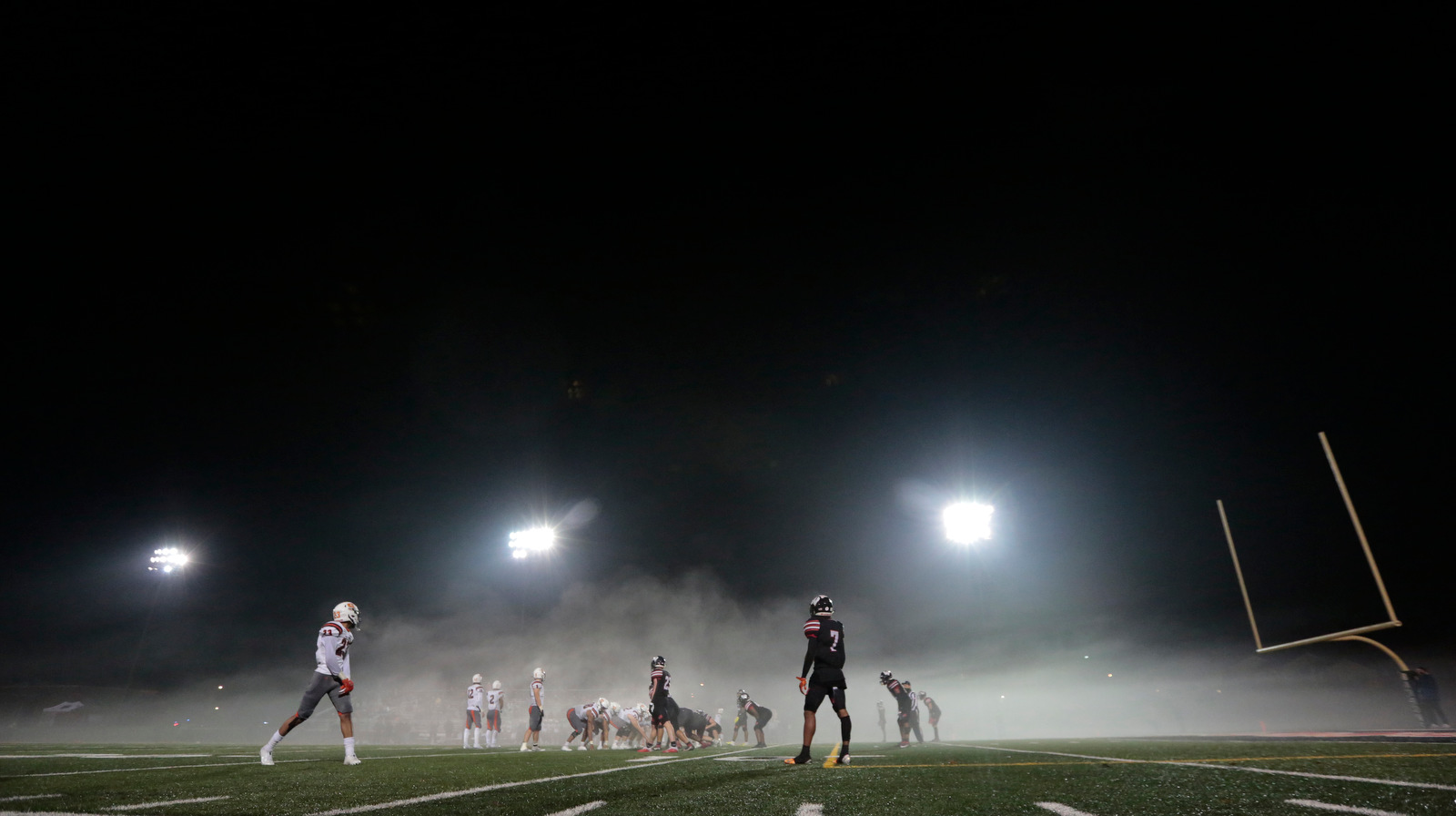 NJSIAA Football: Somerville at Woodbridge - nj.com