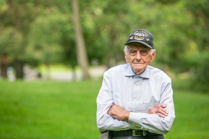 World War II Vet Turned 100 - nj.com