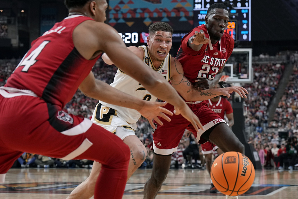 2024 NCAA Final Four: Purdue vs. N.C. State - cleveland.com