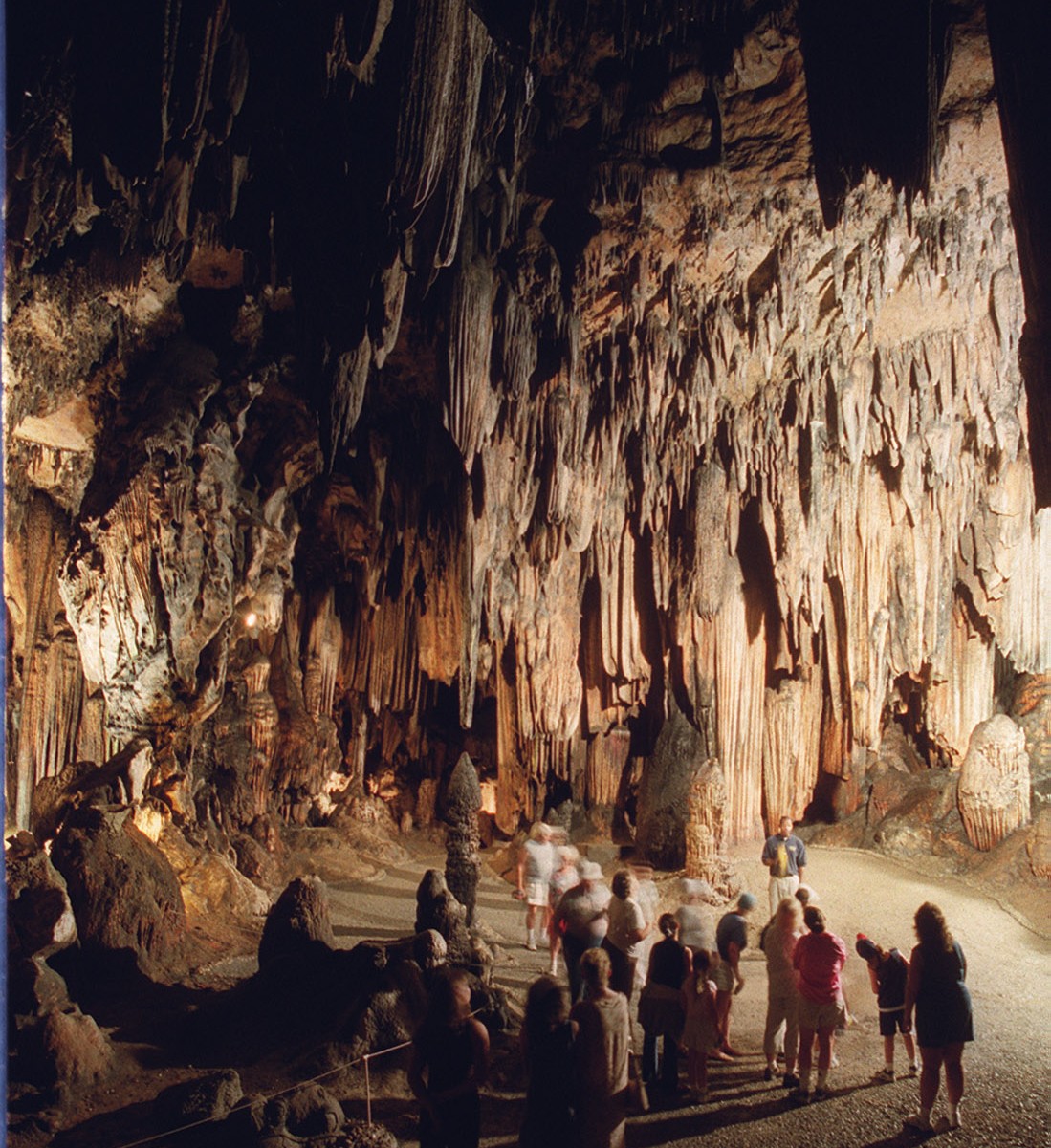 Speakeasy Caves in Alabama - al.com