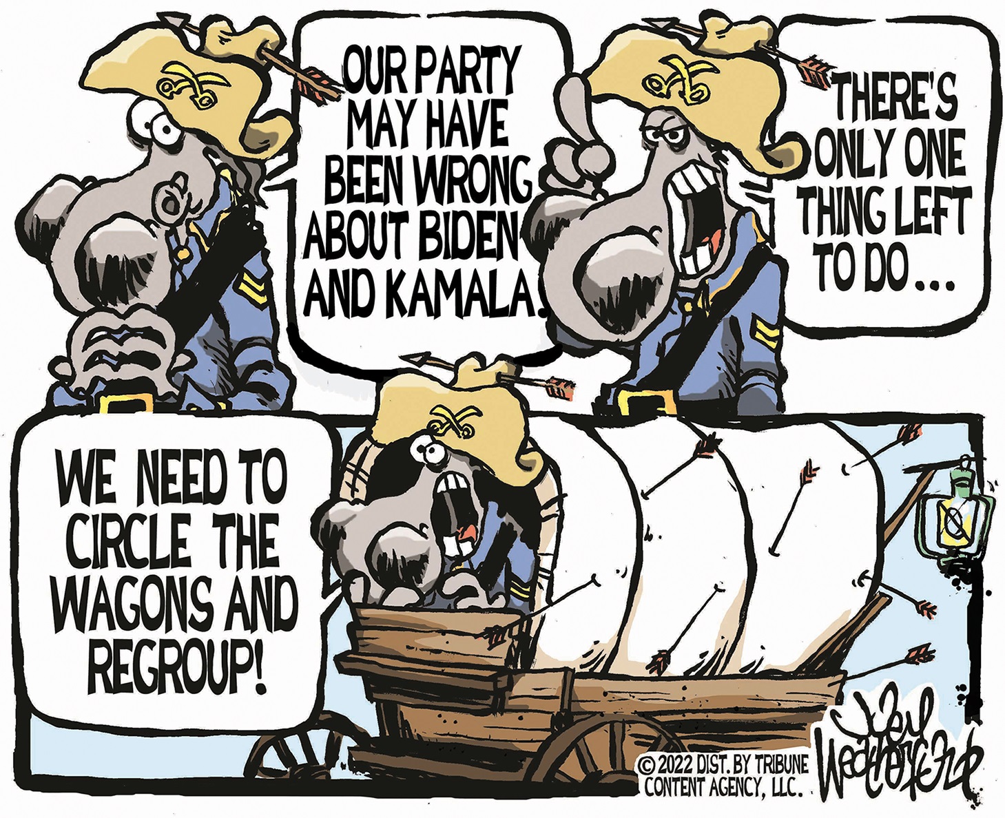 Editorial cartoons for Feb. 6, 2022 - cleveland.com