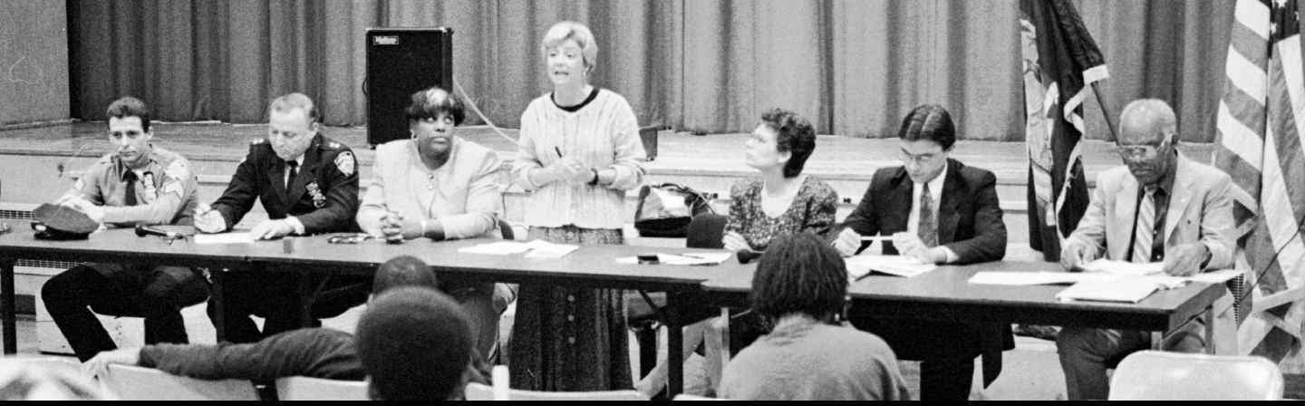 Tosano "Tough Tony" Simonetti as photographed by the Advance/SILive.com ...