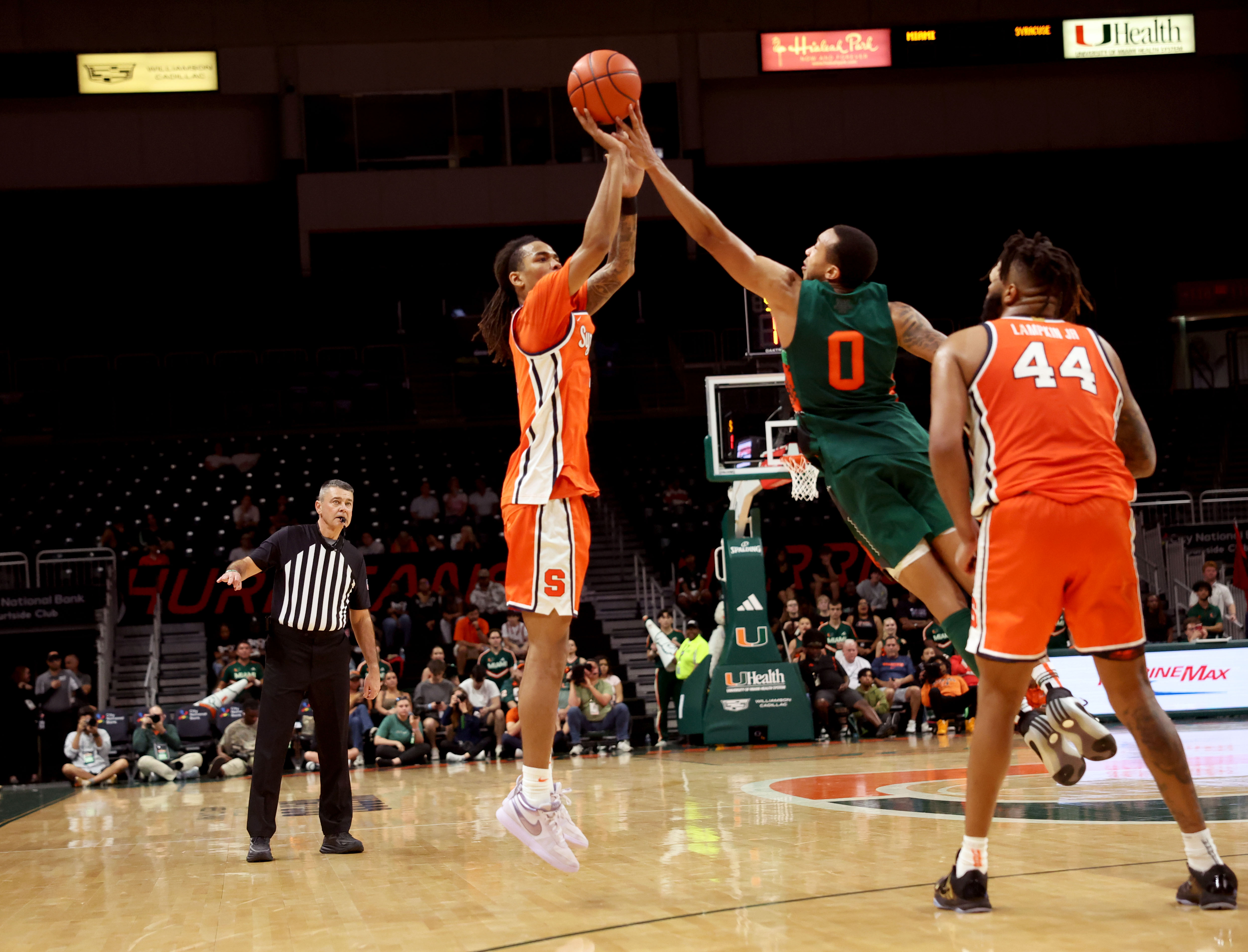 Syracuse Orange Basketball 2024-25: Syracuse vs Miami - syracuse.com