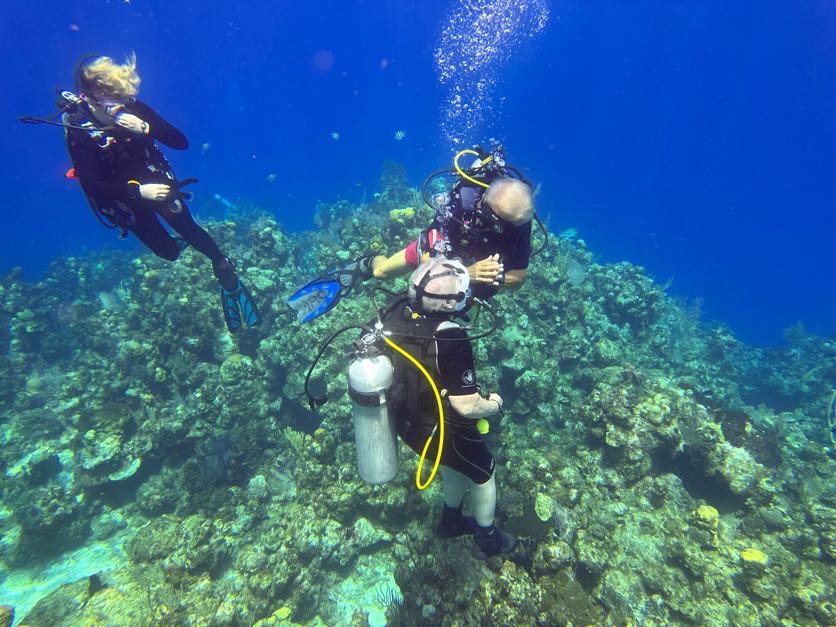 81-year-old Oregon scuba diver - oregonlive.com