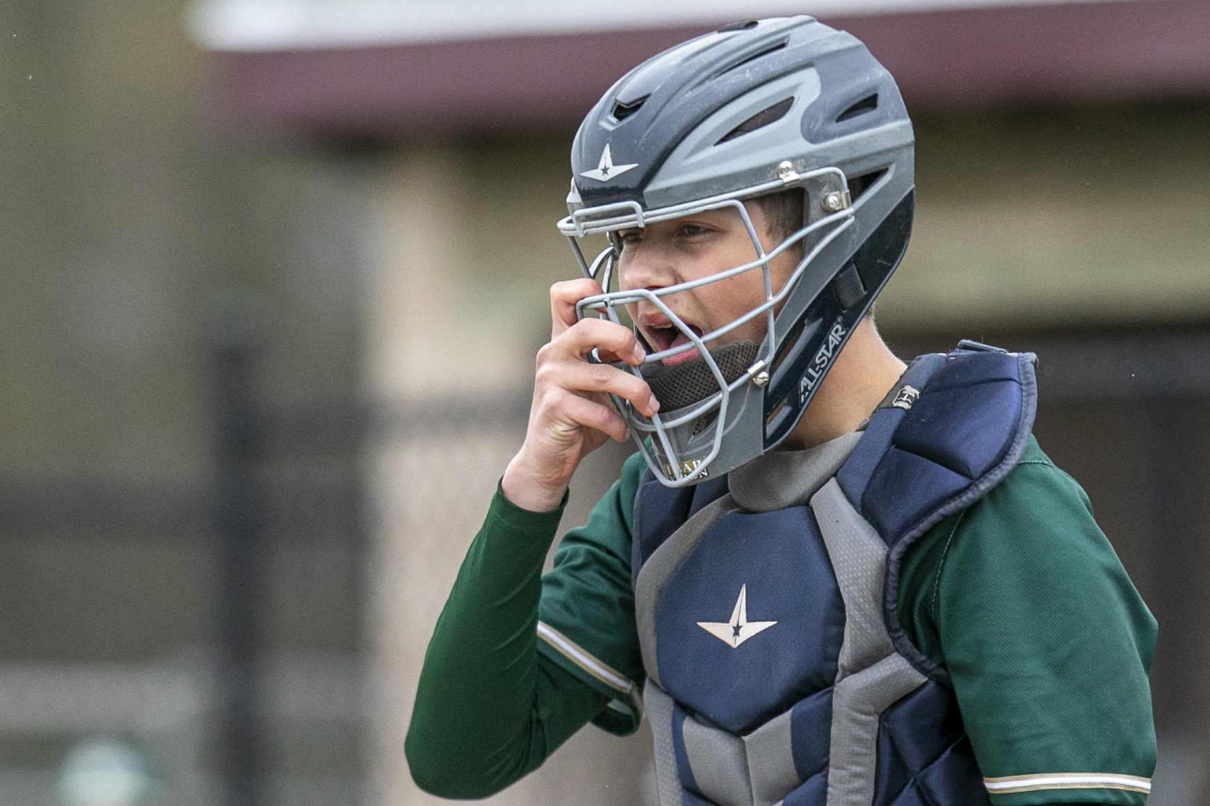 Parchment takes down Kalamazoo Hackett in first game of double header ...
