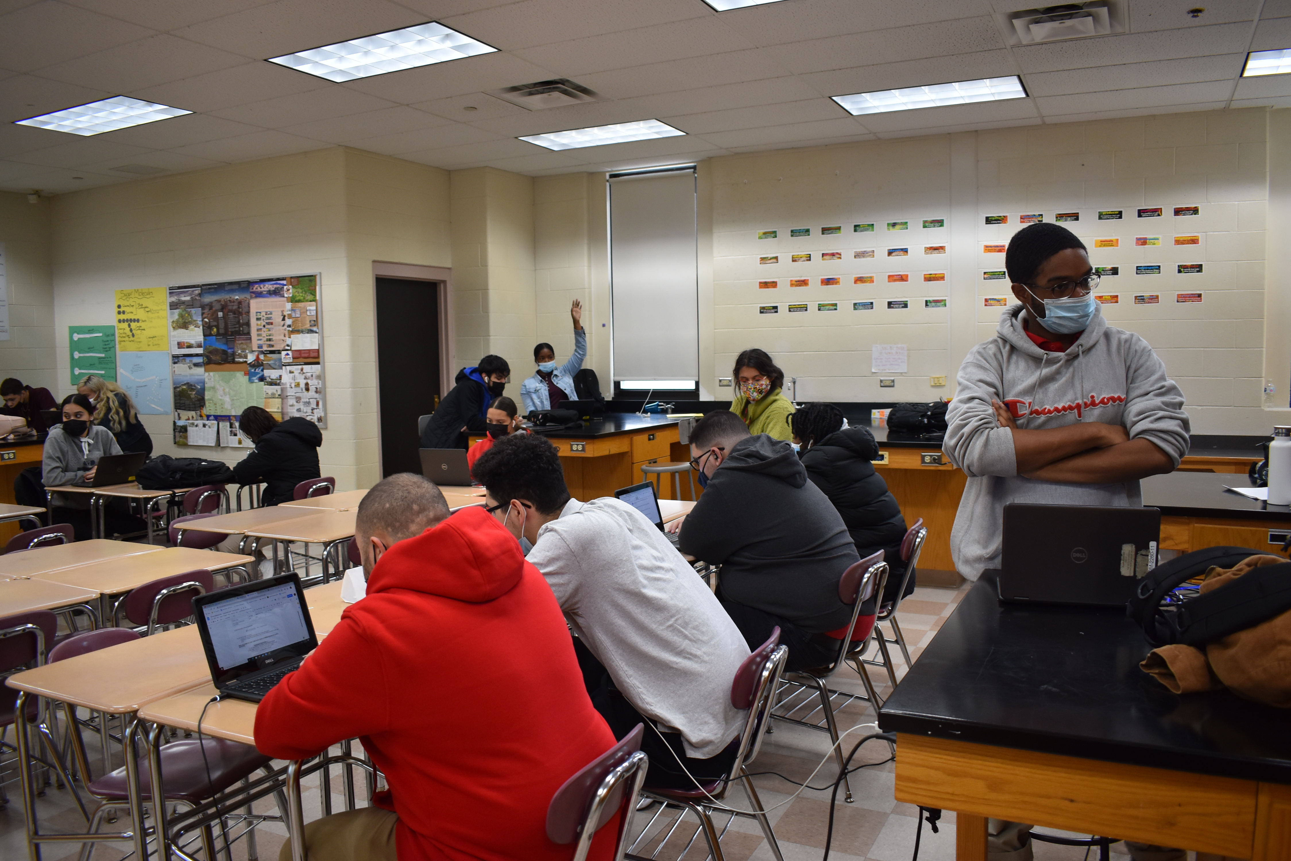 Springfield High School of Commerce and Springfield Honors Academy ...