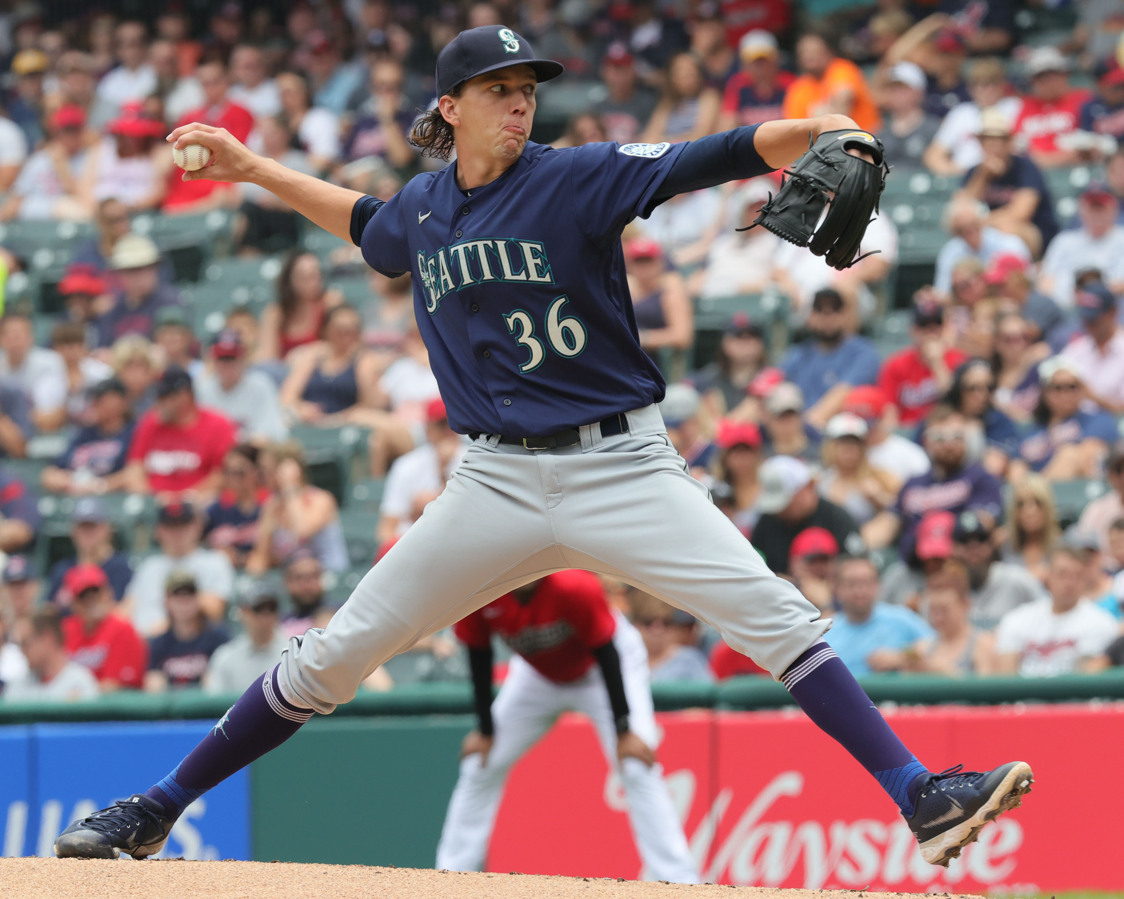 Cleveland Indians vs. Seattle Mariners, June 13, 2021 - cleveland.com