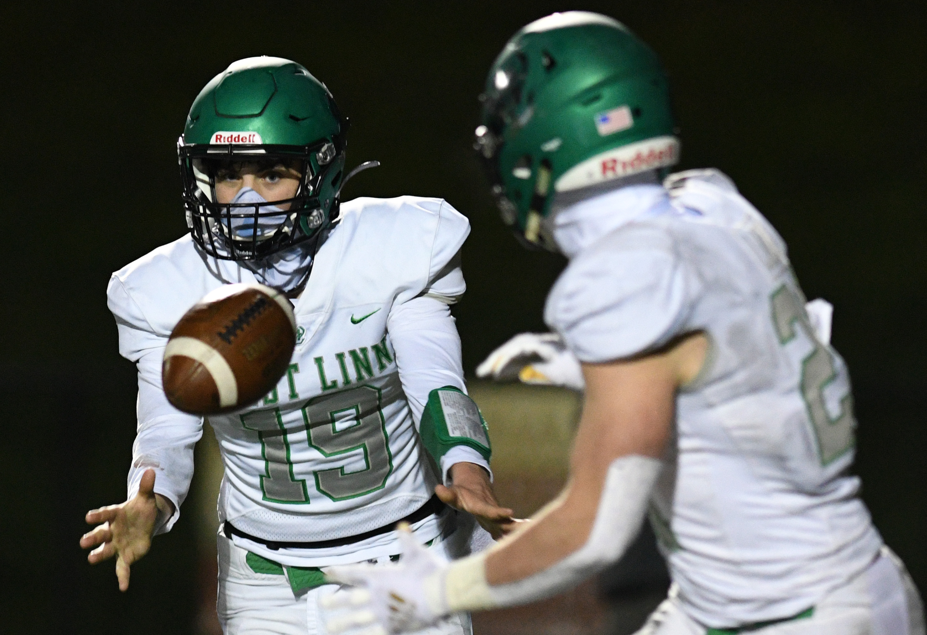 West Linn-Tualatin football - oregonlive.com