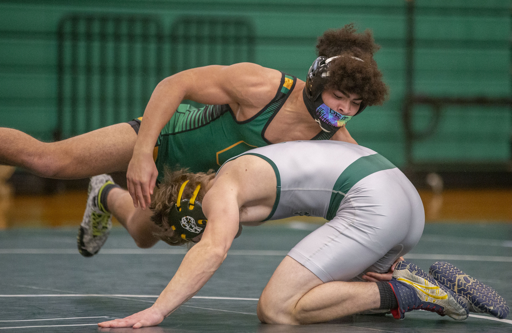 Central Dauphin defeats Carlisle 37-15 in wrestling tournament ...