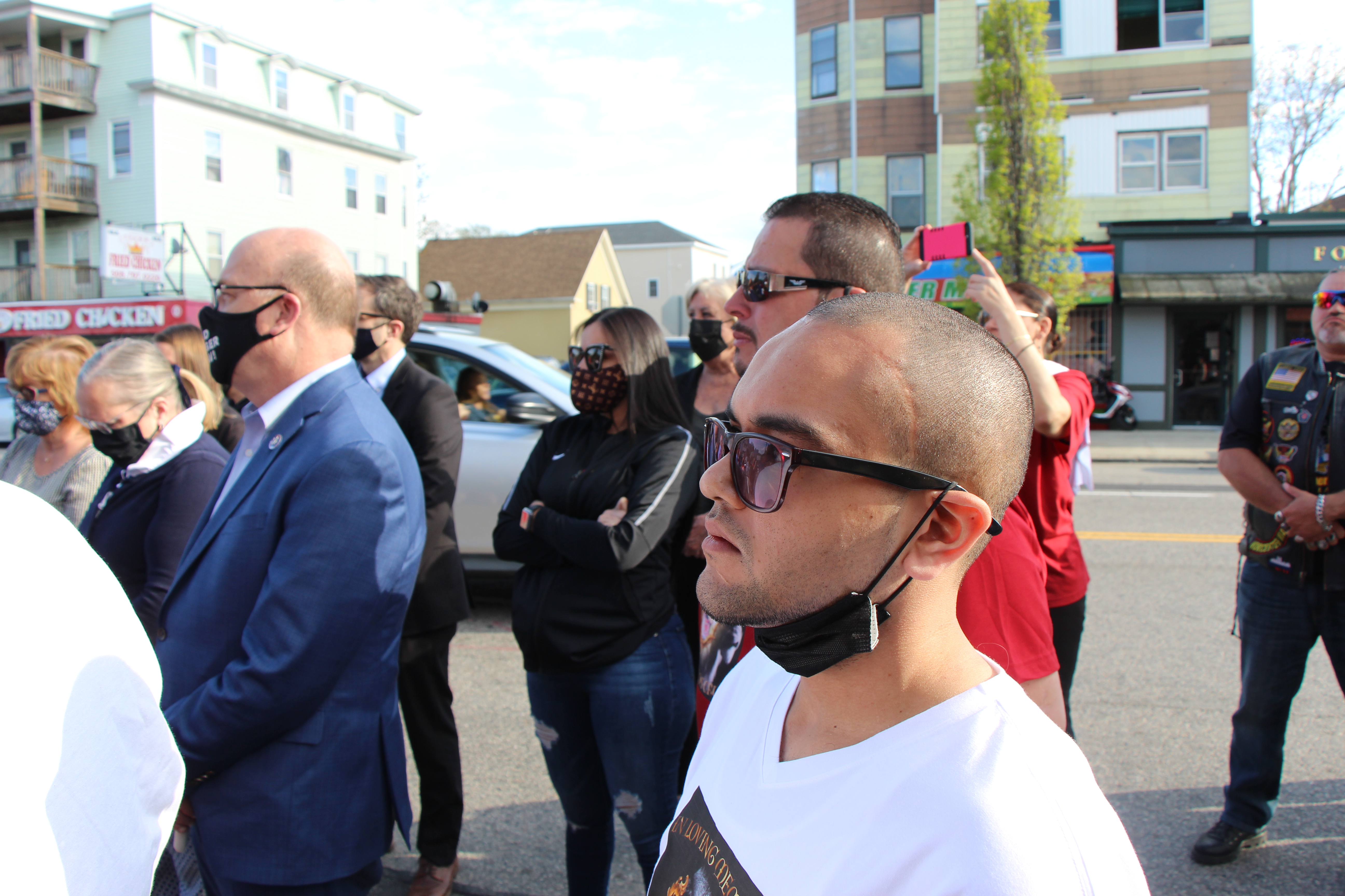 Carlos Cruz, slain Worcester father, remembered for his "big smile" at ...
