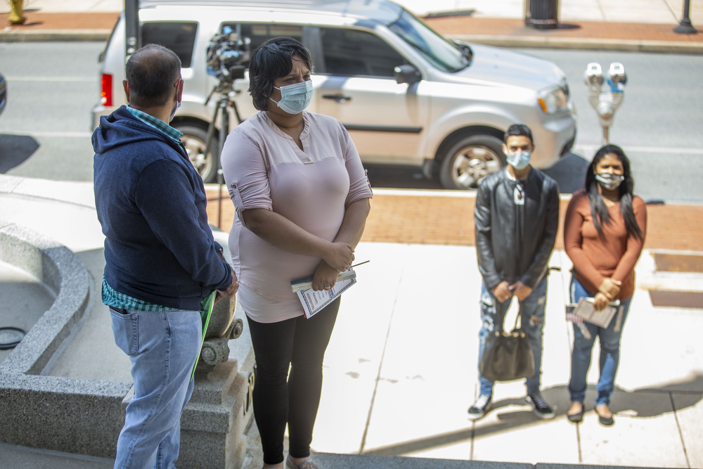 New United States citizens naturalized during coronavirus pandemic ...