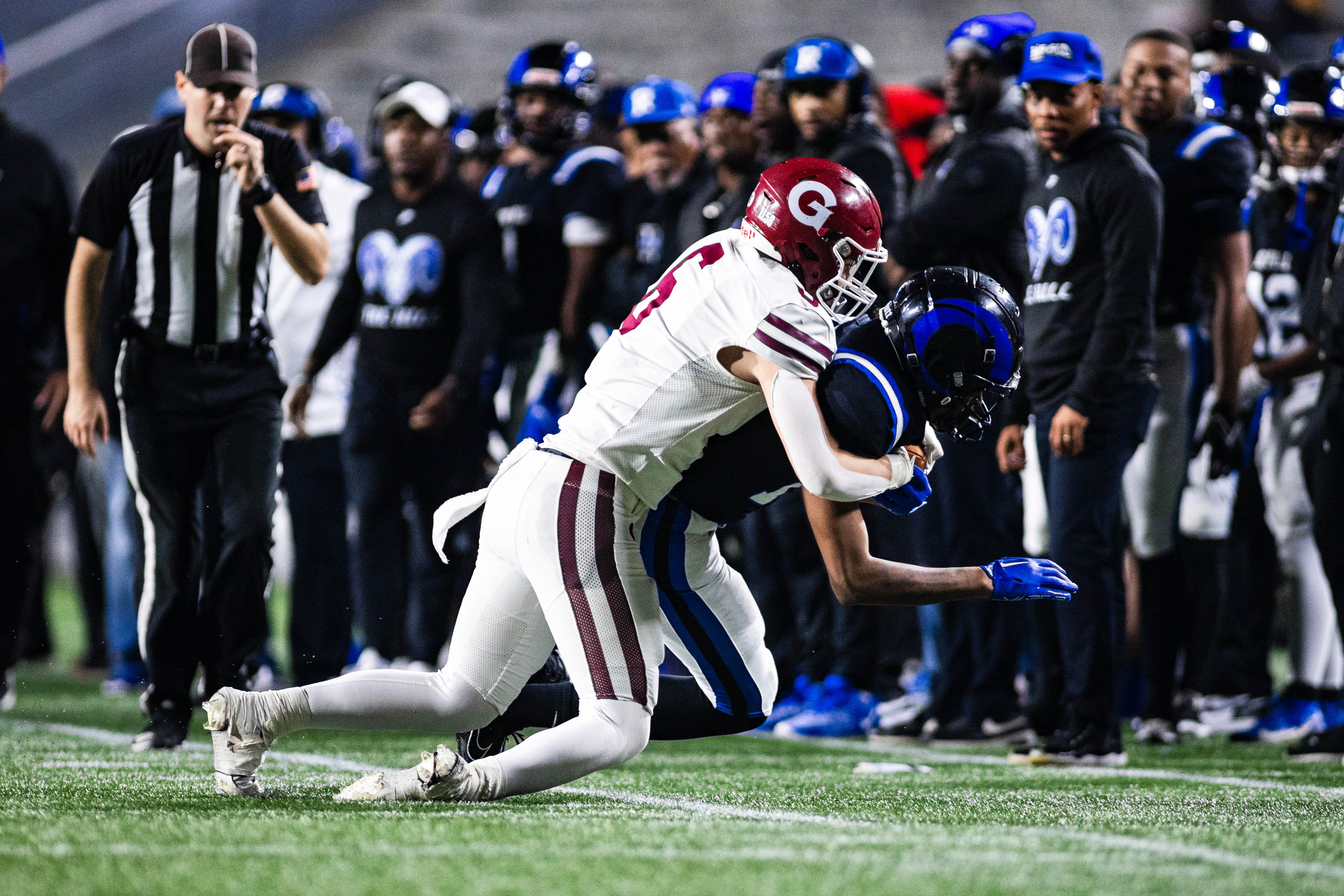 Guntersville at Ramsay football - al.com